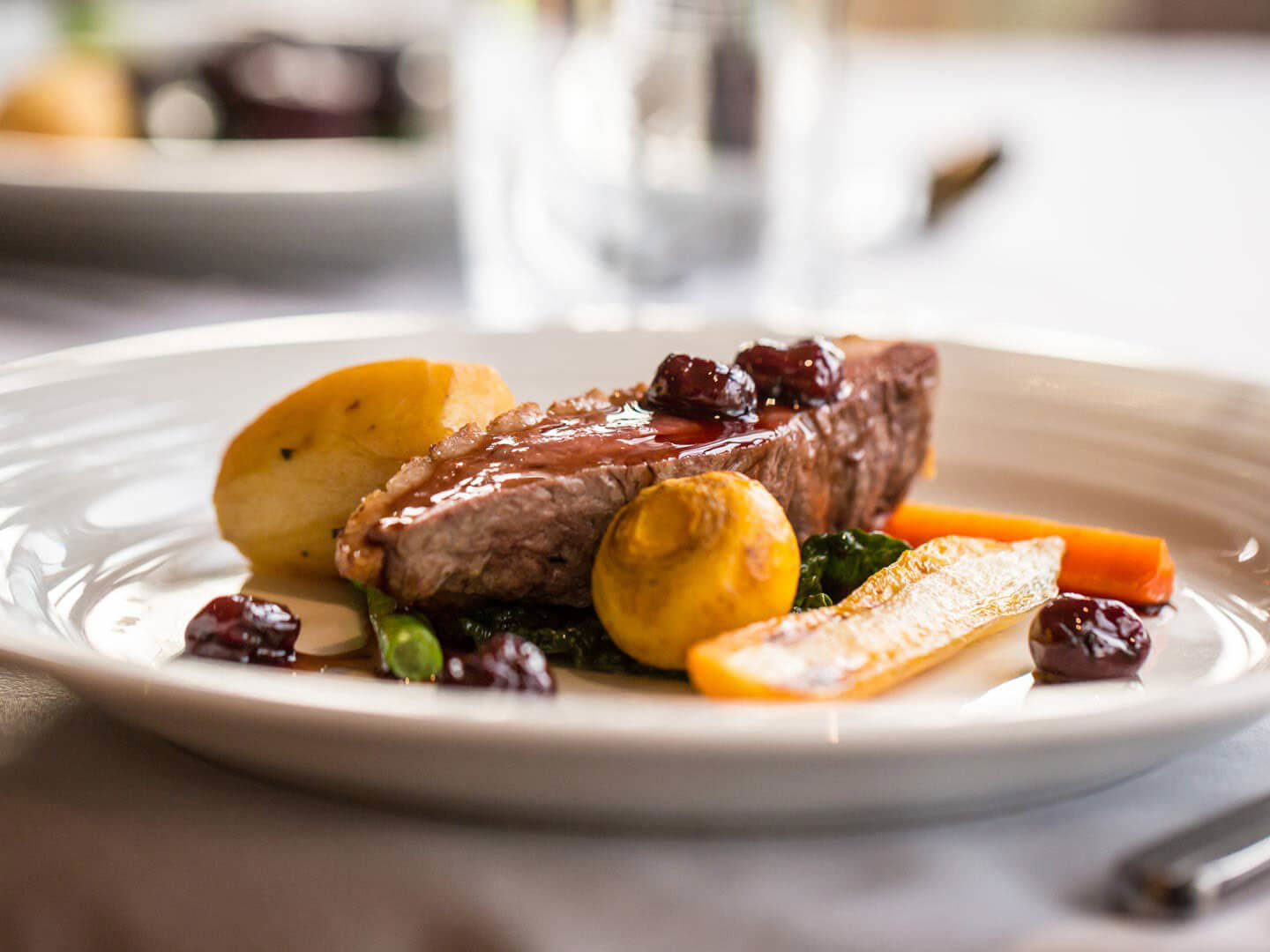 Dining Belfast | Where To Eat Belfast | Culloden Hotel And Spa