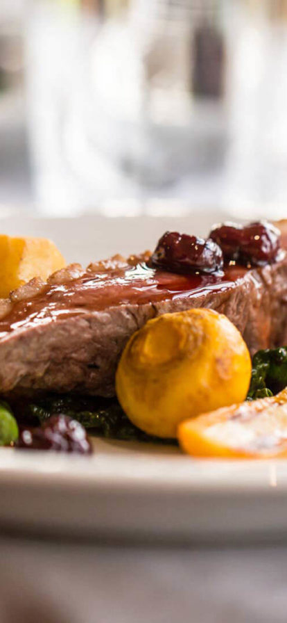 Cultra Inn Menus | Restaurants Near Bangor | Culloden Estate & Spa