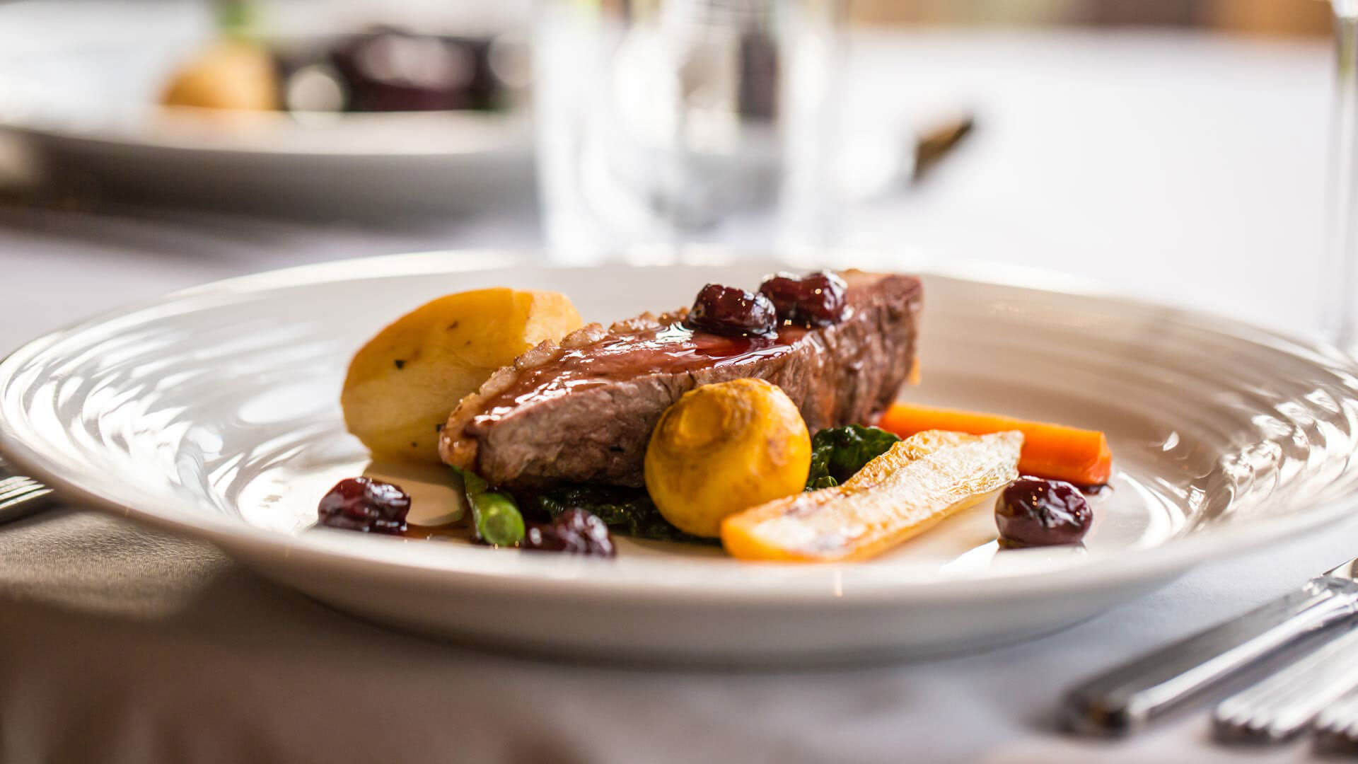 Cultra Inn Menus | Restaurants Near Bangor | Culloden Estate & Spa