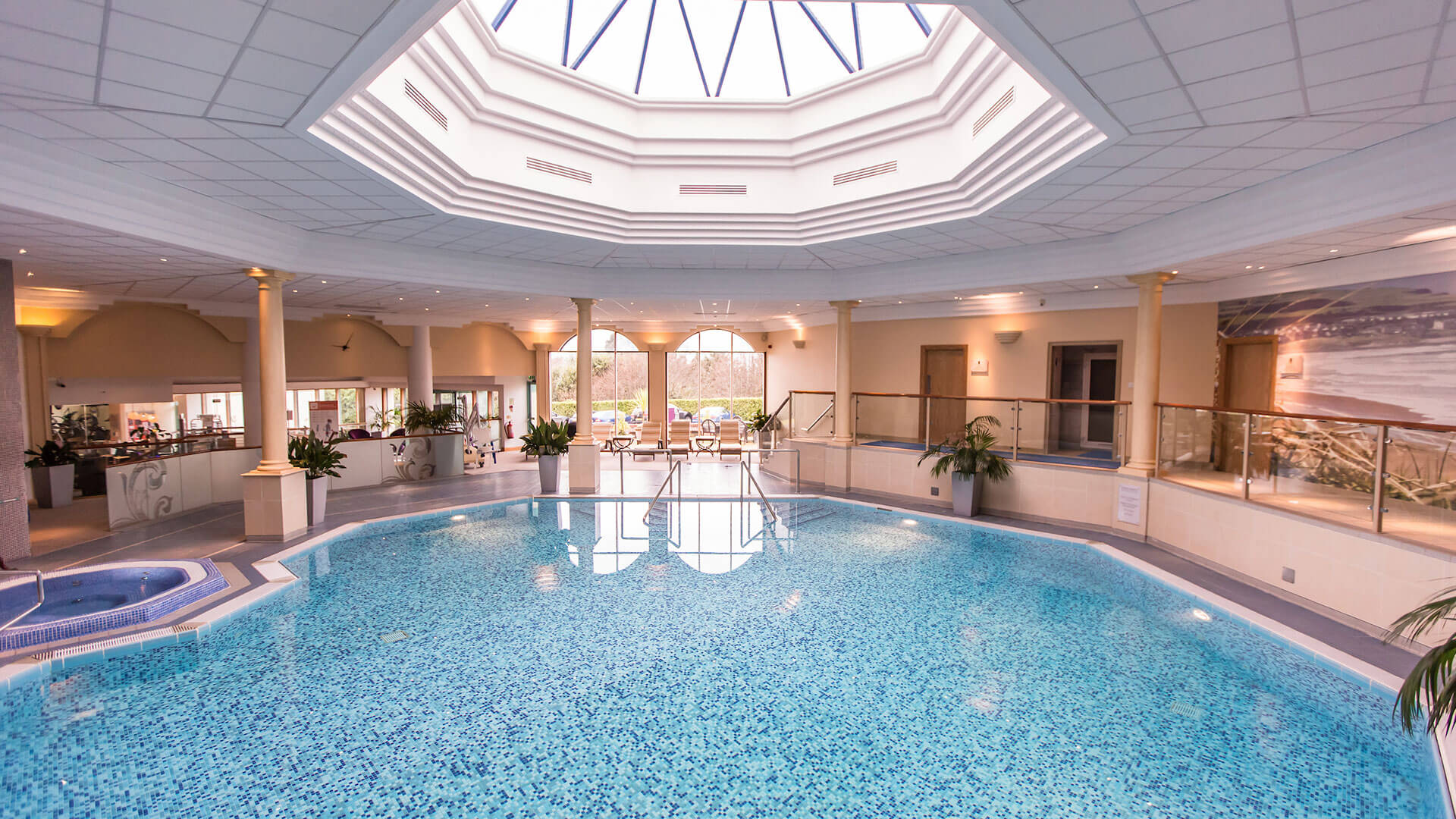 Health Club Belfast | Belfast Hotels With Pool | Culloden Estate