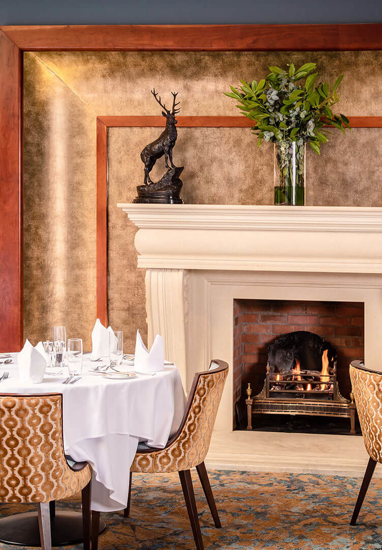 Vespers Restaurant | Fine Dining Belfast | Culloden Hotel And Spa