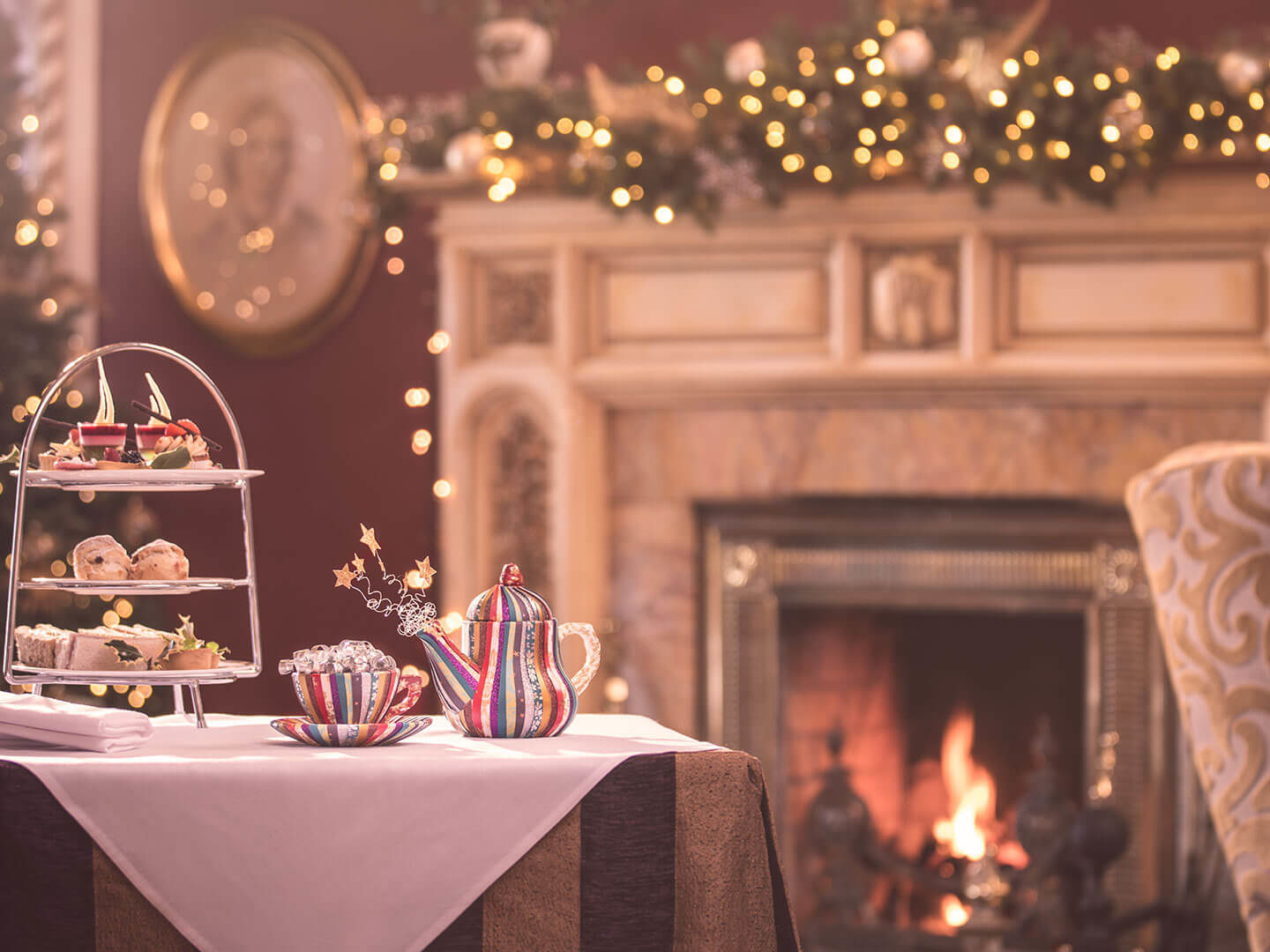 Christmas Lunch Belfast | Santa Sunday Lunch | Cultra Inn Restaurant