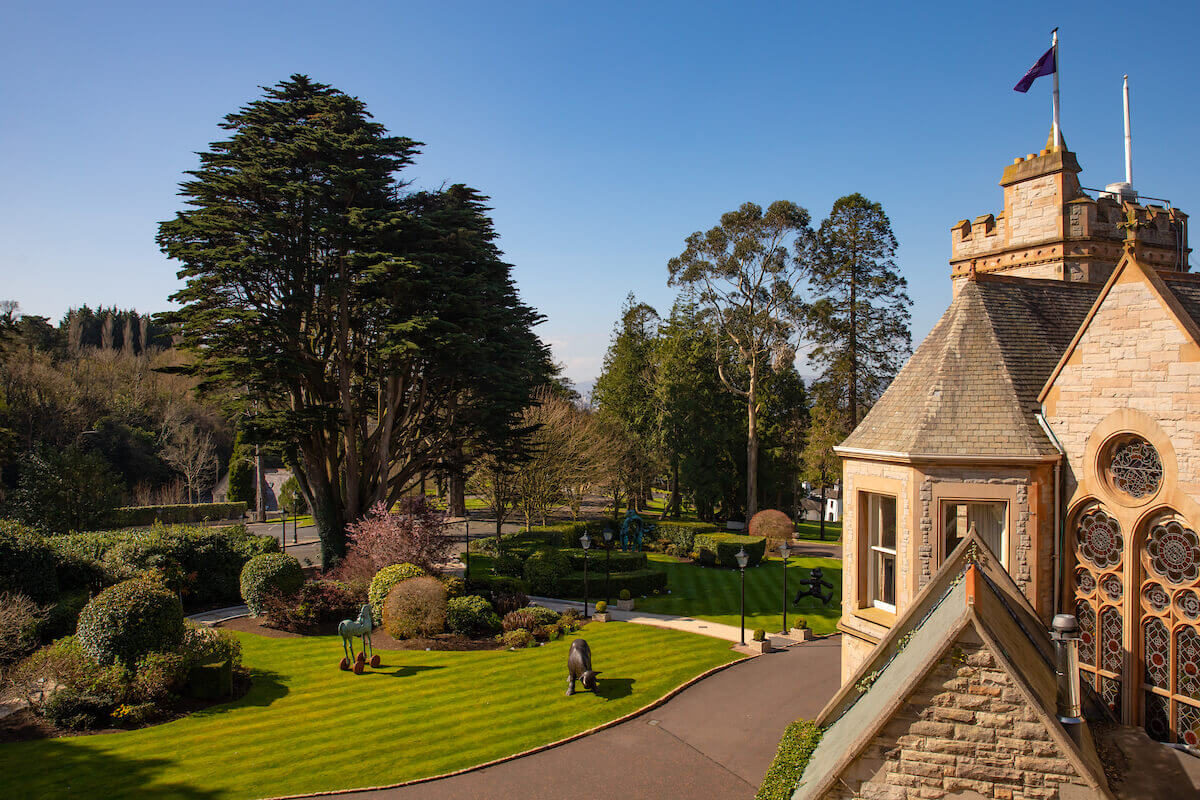 Location | Hotel In Holywood Belfast | 5* Culloden Estate And Spa