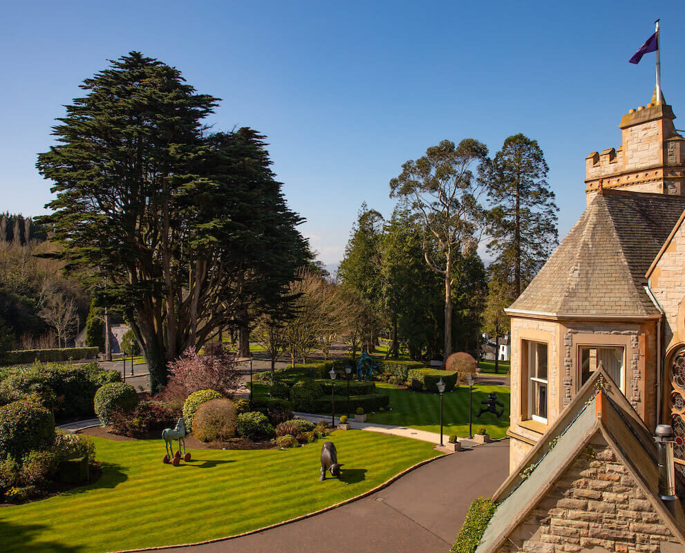 Location | Hotel In Holywood Belfast | 5* Culloden Estate And Spa