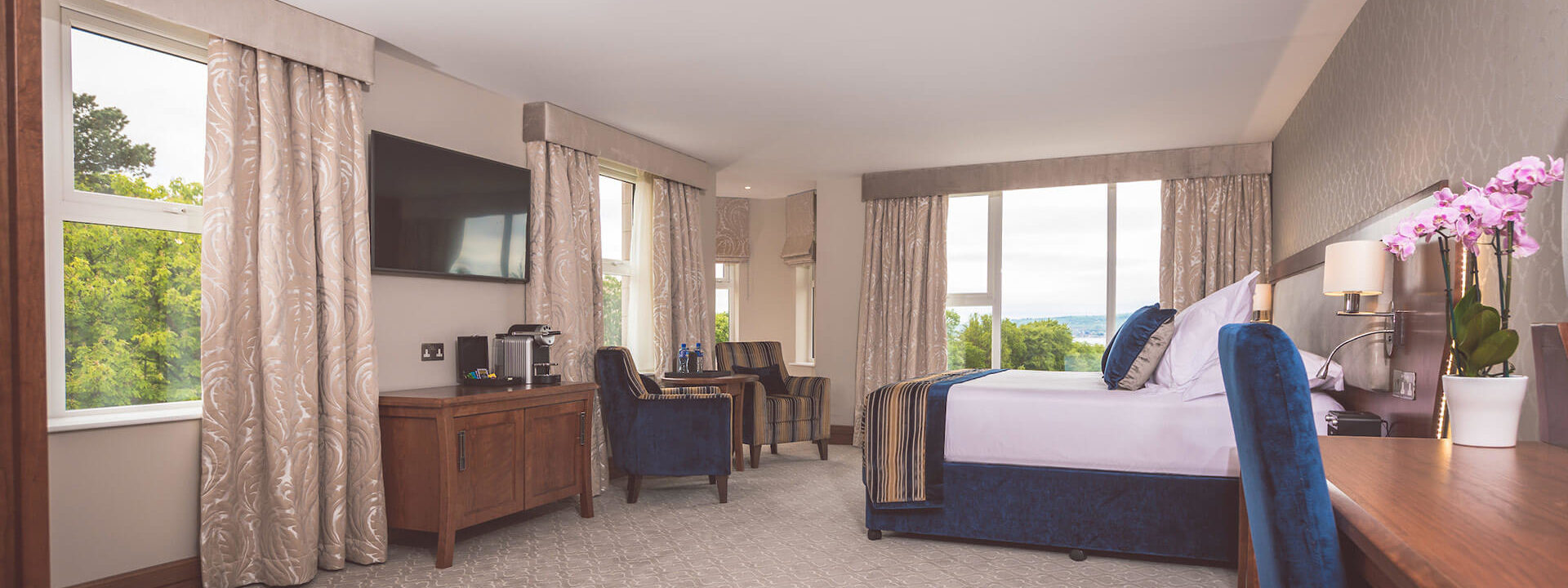 5 Star Rooms | 5 Star Resort Northern Ireland | Culloden Estate & Spa