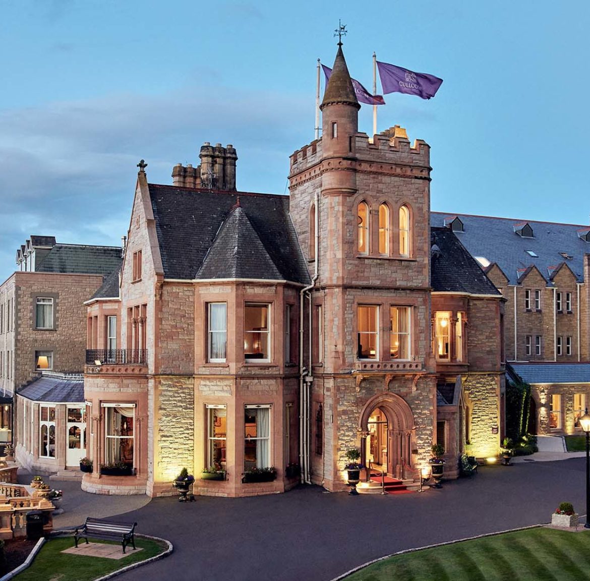 Offers | Luxury Hotel Breaks Northern Ireland | Culloden Estate & Spa