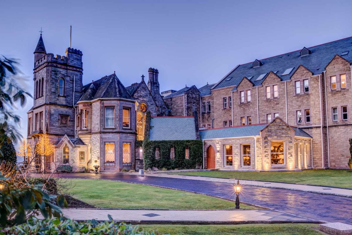 The Culloden Estate And Spa | Luxury 5 Star Hotel In Belfast