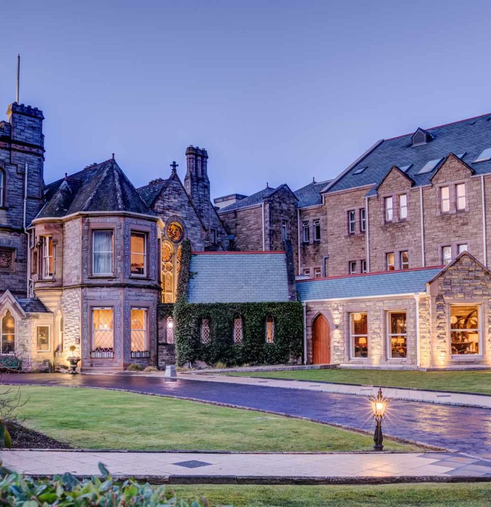 The Culloden Estate And Spa | Luxury 5 Star Hotel In Belfast