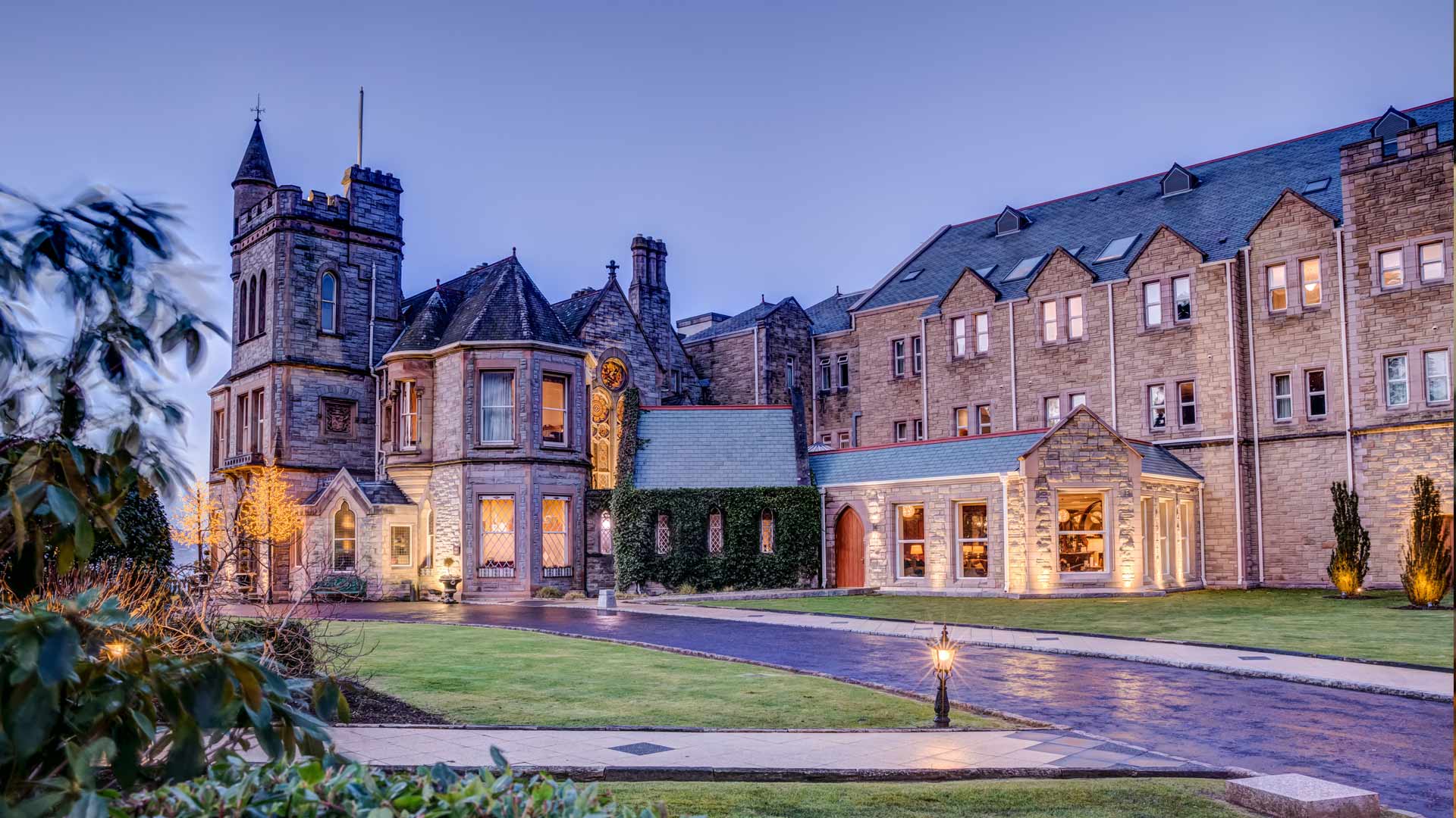 Room Service | Culloden Estate & Spa