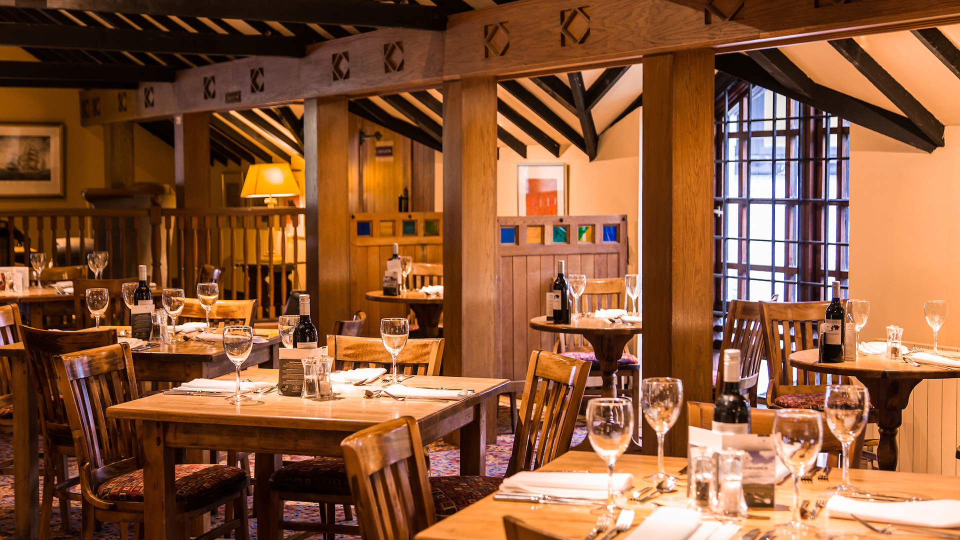 Cultra Inn Menus | Restaurants Near Bangor | Culloden Estate & Spa