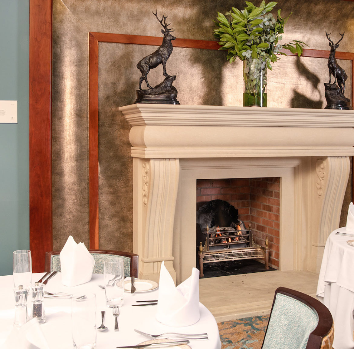 Vespers Restaurant | Fine Dining Belfast | Culloden Hotel And Spa