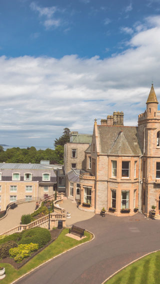 Conference Enquiry | 5 Star Culloden Hotel & Spa, Bangor Road