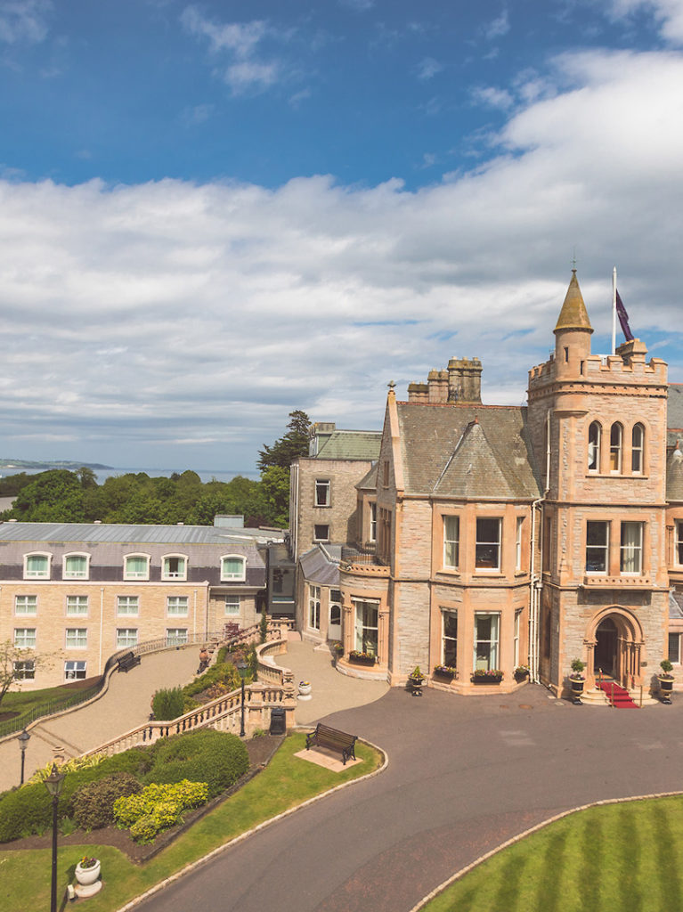Conference Enquiry | 5 Star Culloden Hotel & Spa, Bangor Road
