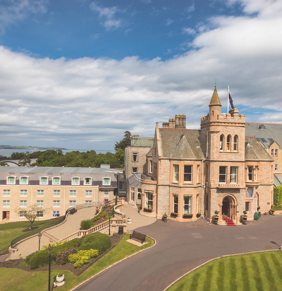 Culloden Estate & Spa History | 5 Star Hotels Northern Ireland