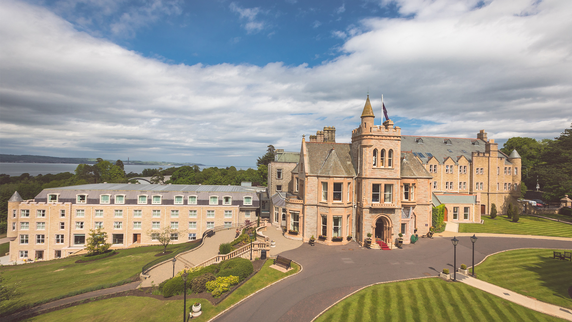 Culloden Estate & Spa History | 5 Star Hotels Northern Ireland