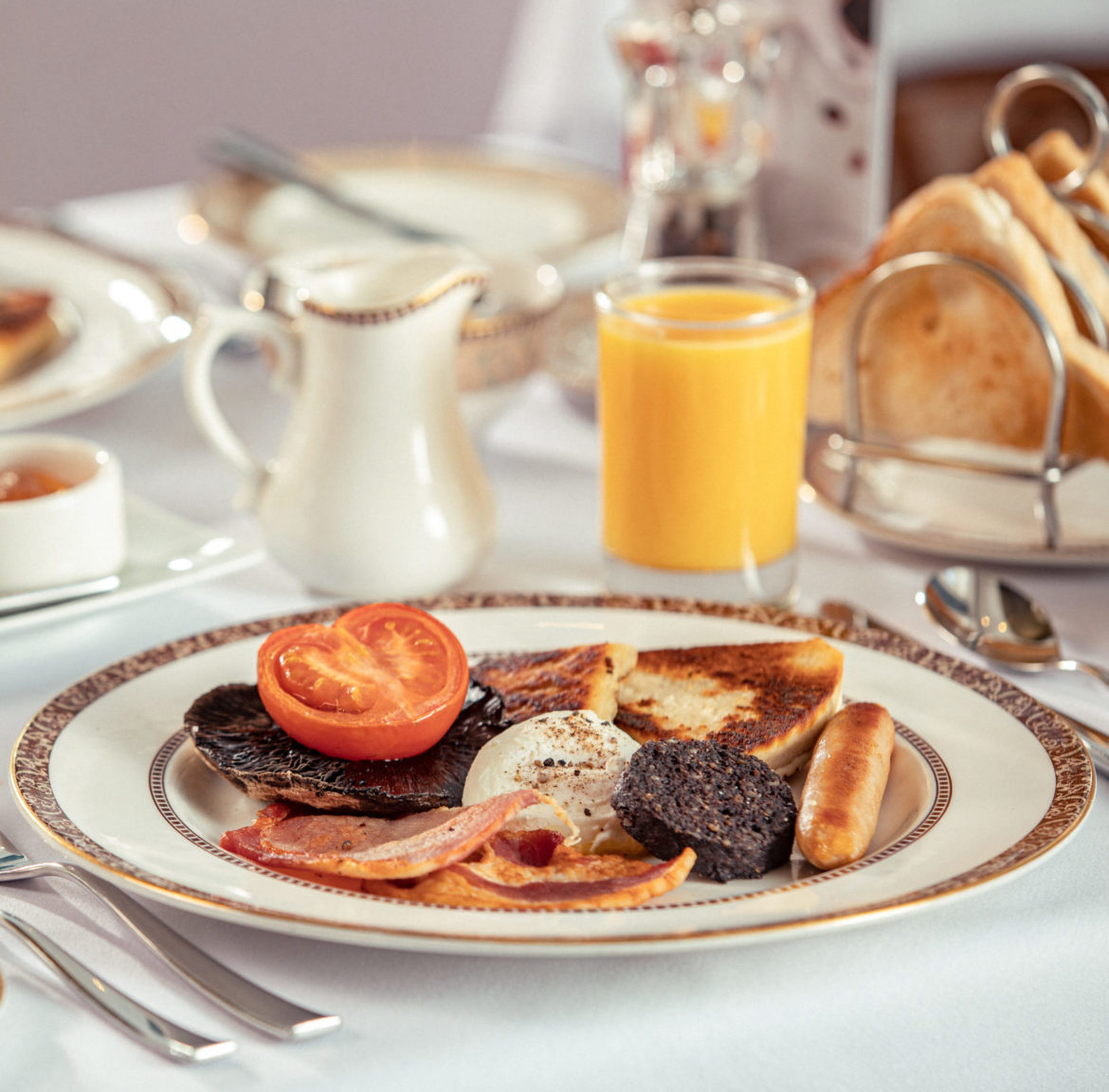 Restaurant Belfast | Where To Eat Belfast | Culloden Estate & Spa