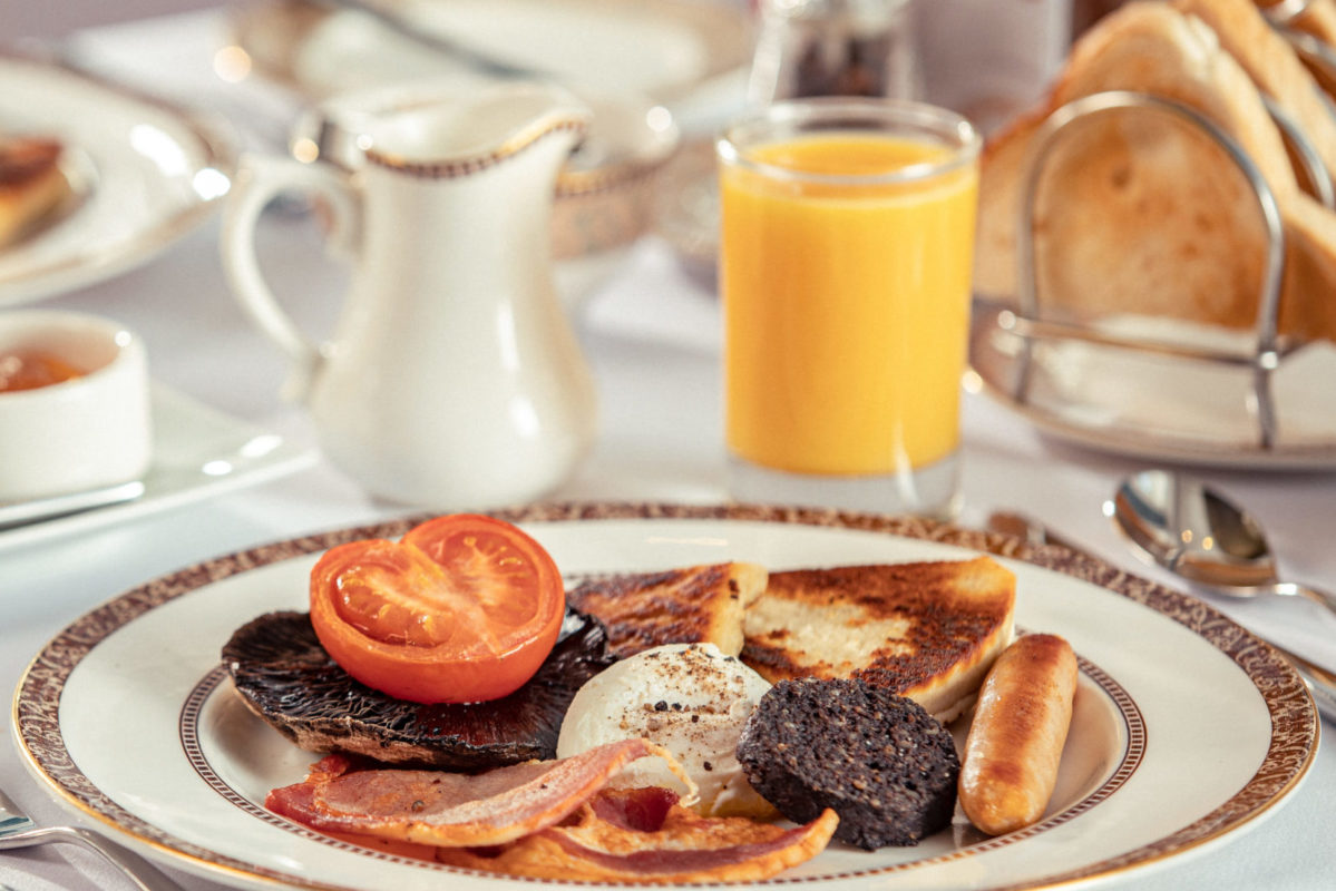 Dining Belfast | Where To Eat Belfast | Culloden Hotel And Spa