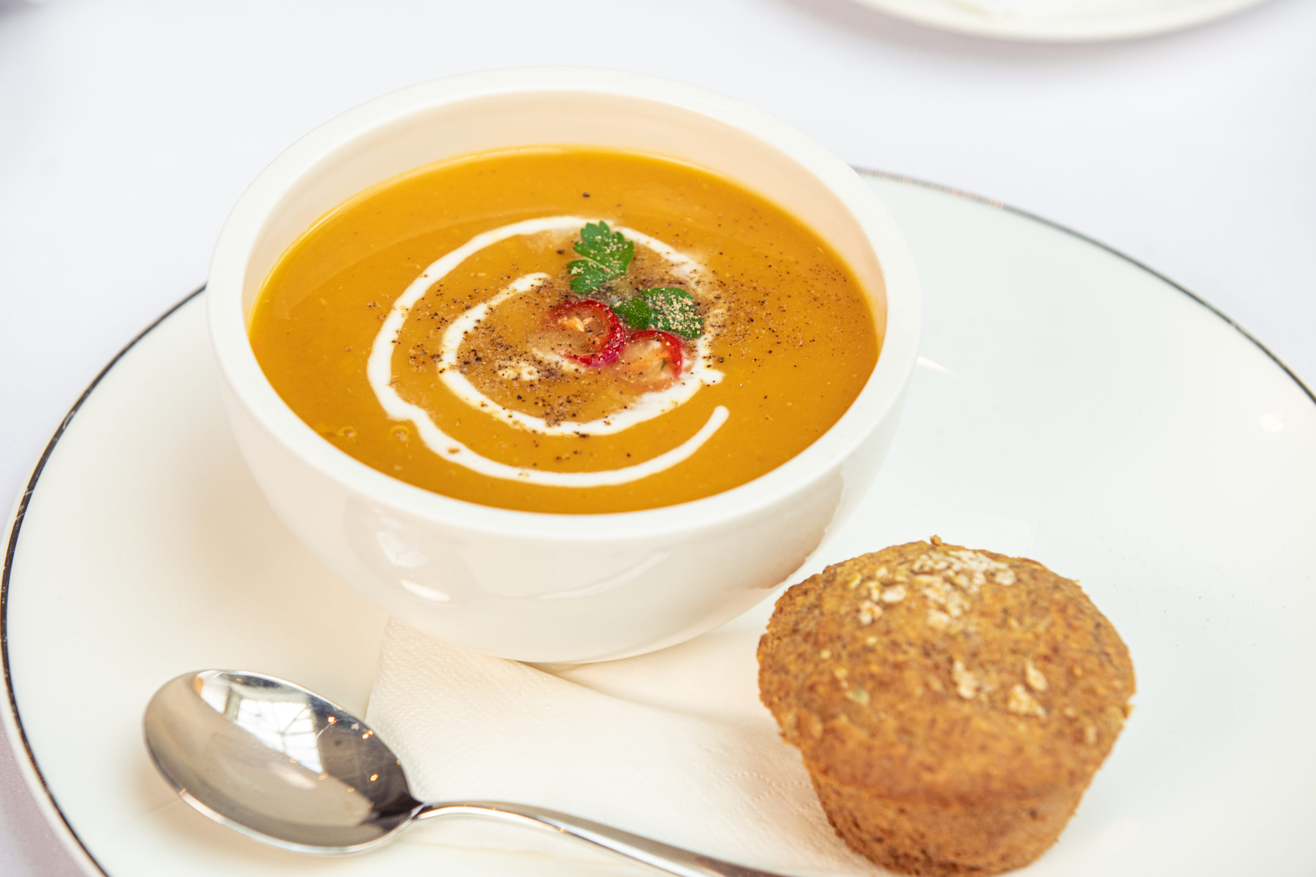 Vespers Restaurant | Fine Dining Belfast | Culloden Hotel And Spa