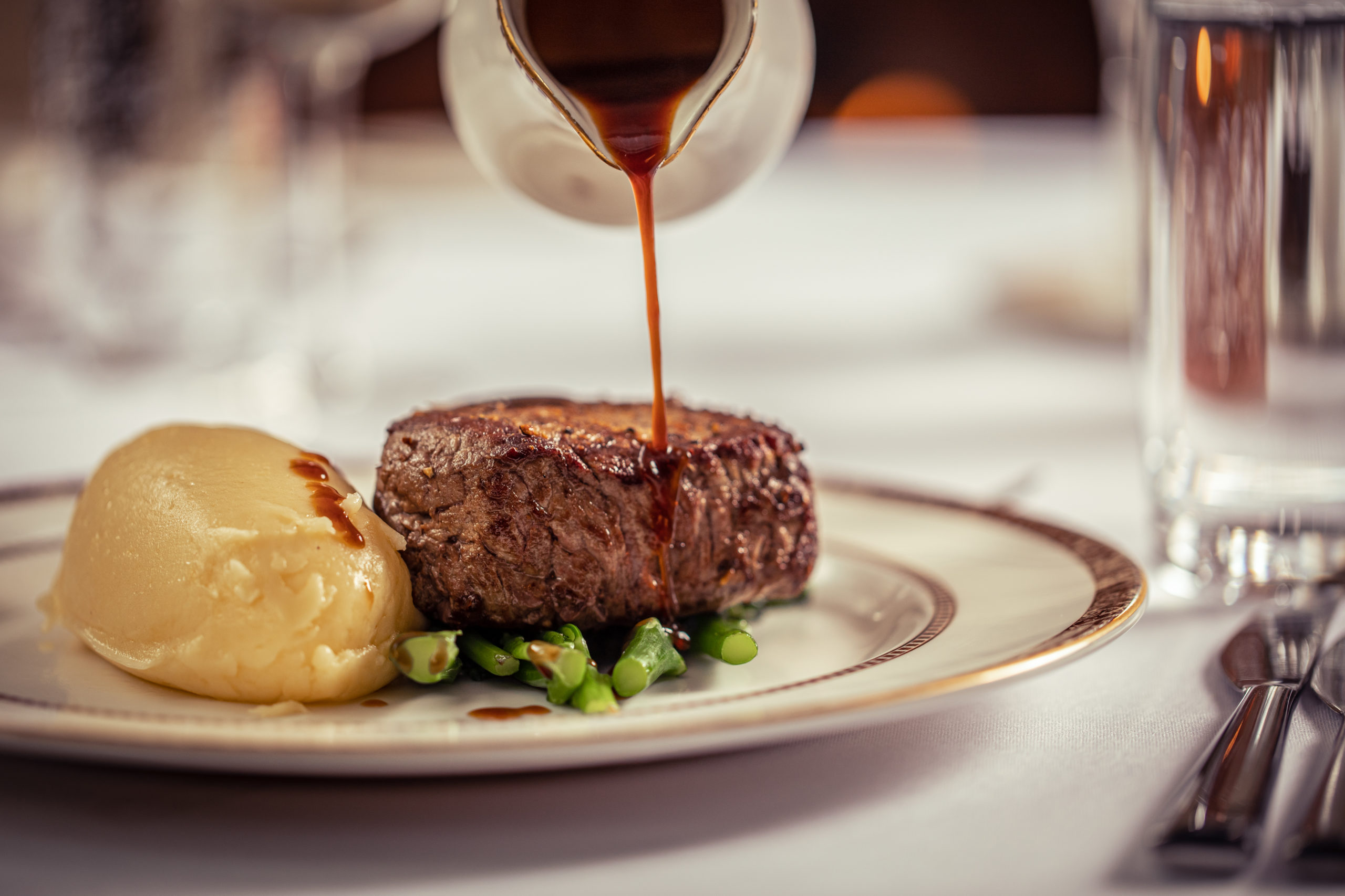 Vespers Restaurant | Fine Dining Belfast | Culloden Hotel And Spa