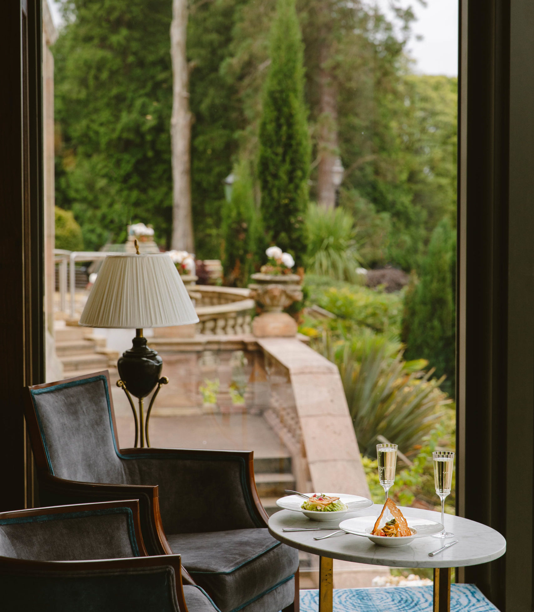 Dining Belfast | Where To Eat Belfast | Culloden Hotel And Spa