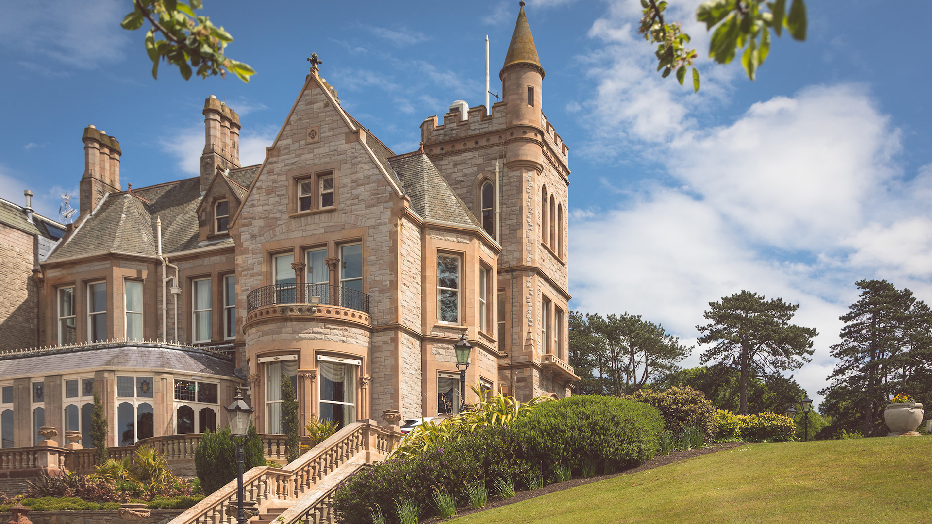 Culloden Estate & Spa History | 5 Star Hotels Northern Ireland