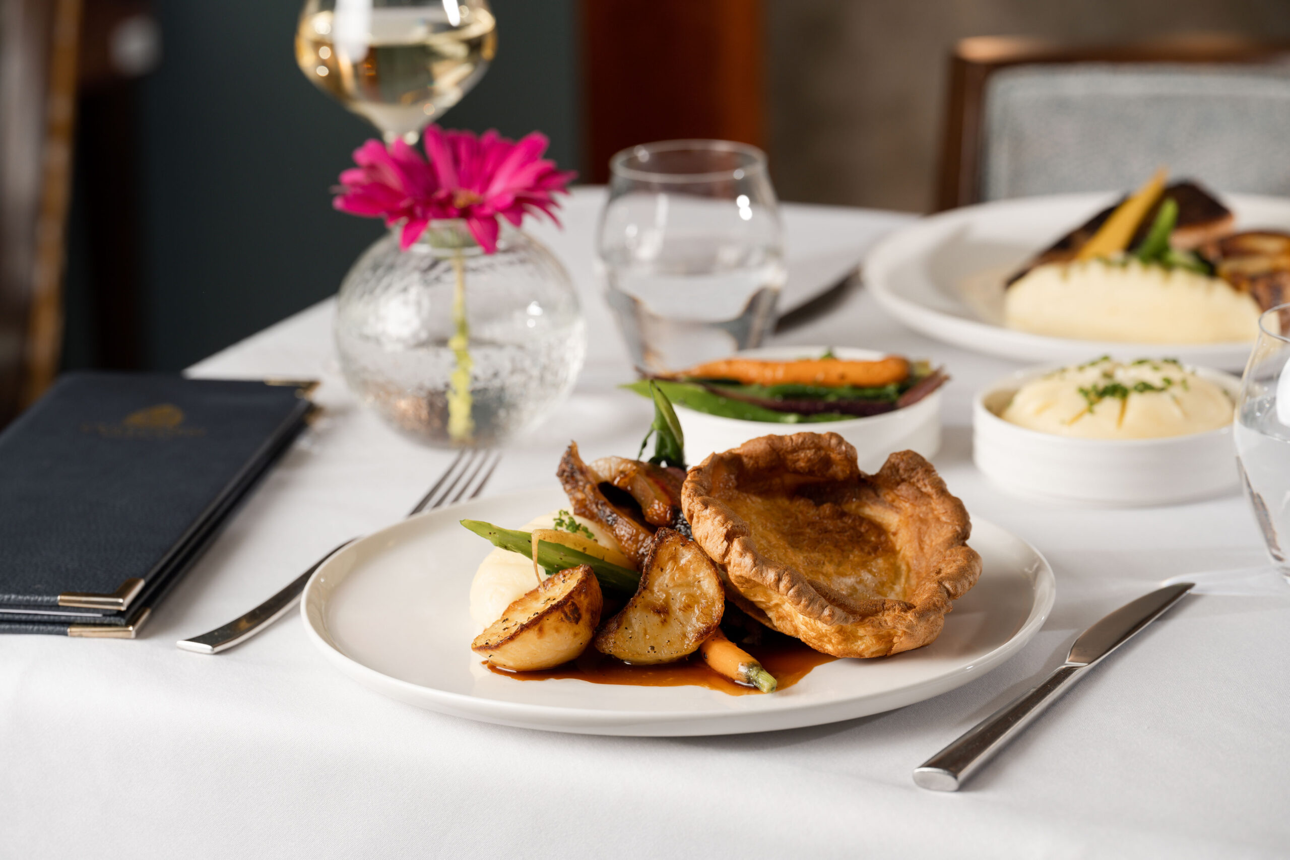 Dining Belfast | Where To Eat Belfast | Culloden Hotel And Spa