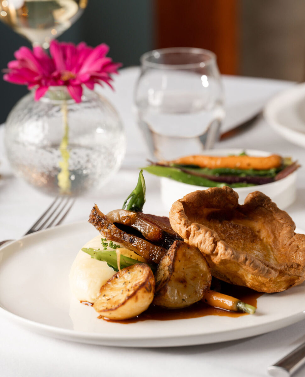 Vespers Restaurant | Fine Dining Belfast | Culloden Hotel And Spa