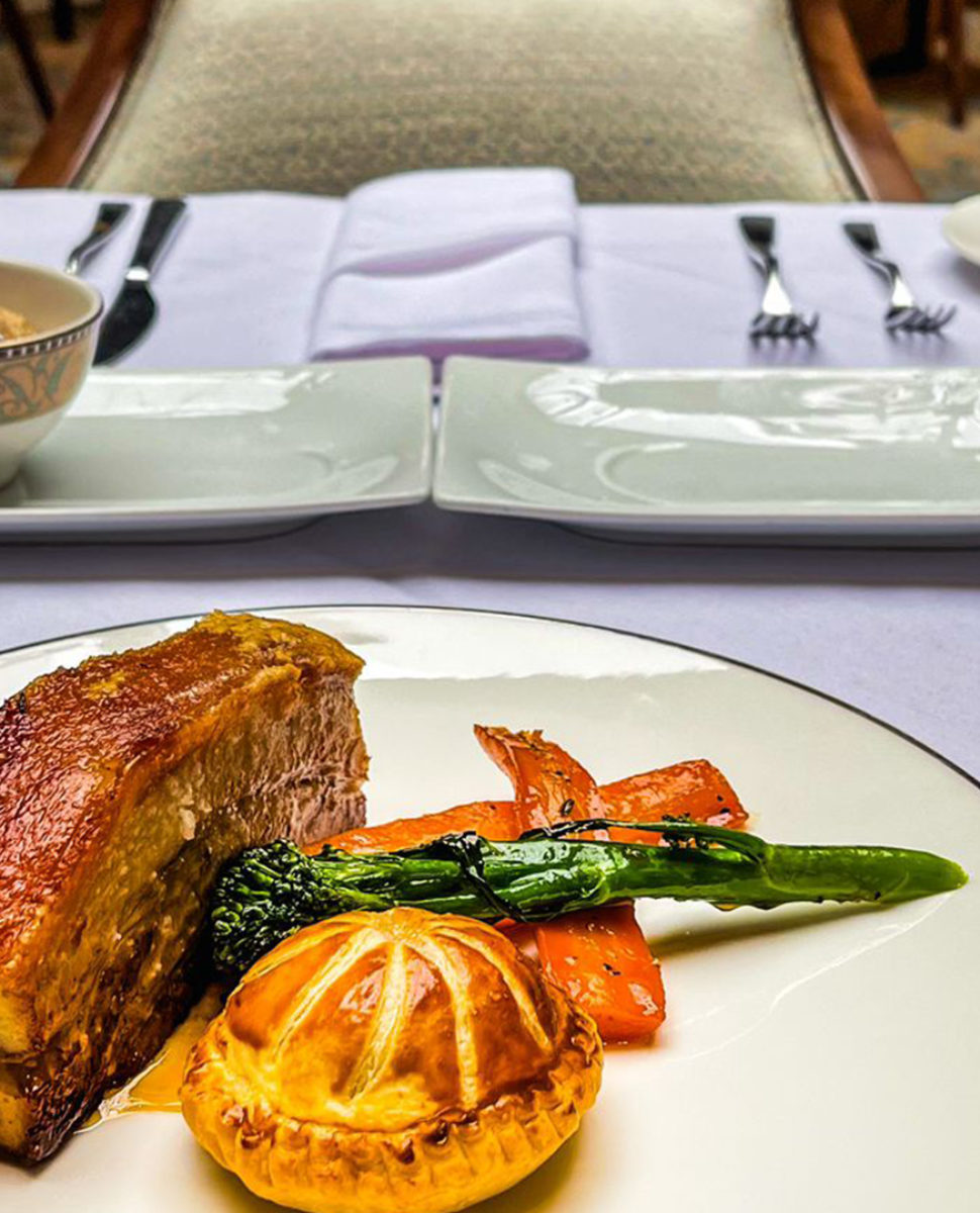 Offers | Luxury Hotel Breaks Northern Ireland | Culloden Estate & Spa