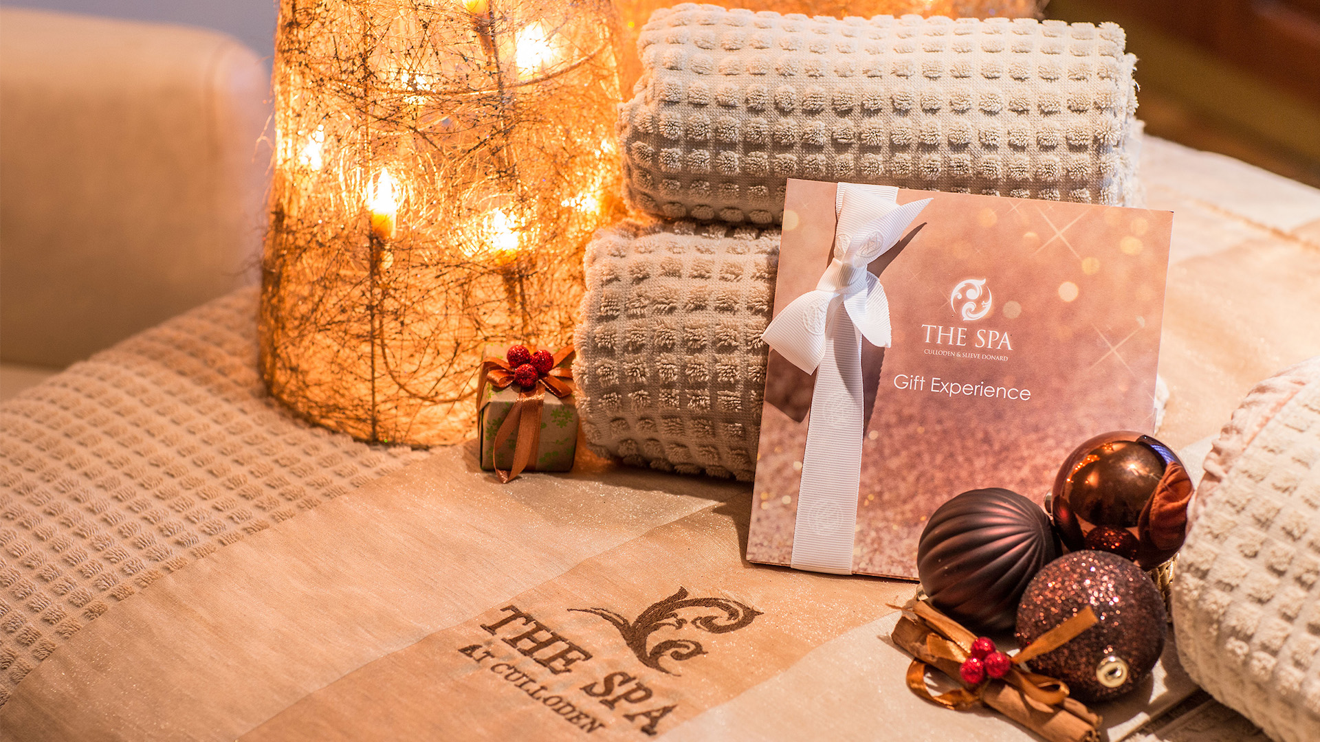 TV Tours & Experiences Northern Ireland | Culloden Estate