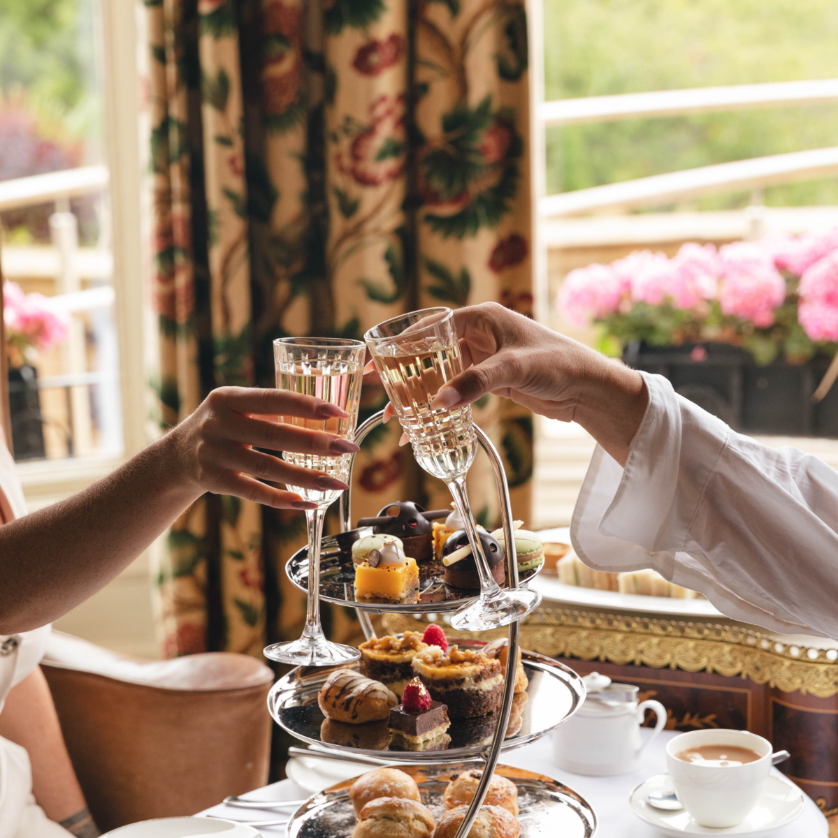 Afternoon Tea & Spa Belfast | Afternoon Tea And Spa Deals