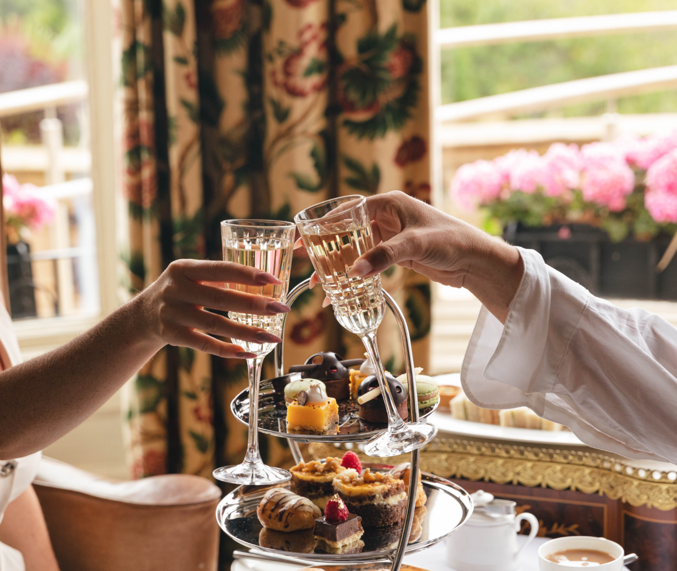 Afternoon Tea & Spa Belfast | Afternoon Tea And Spa Deals