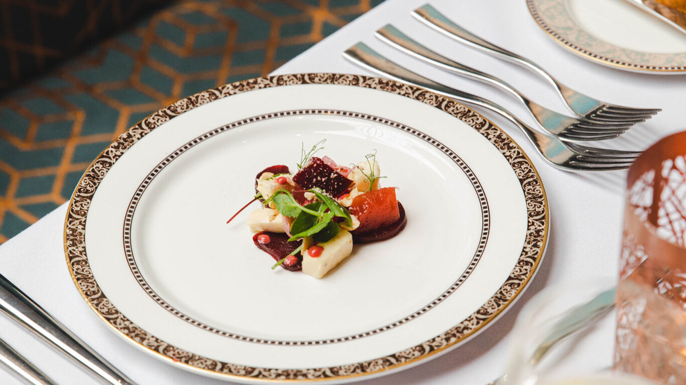 Vespers Restaurant | Fine Dining Belfast | Culloden Hotel And Spa