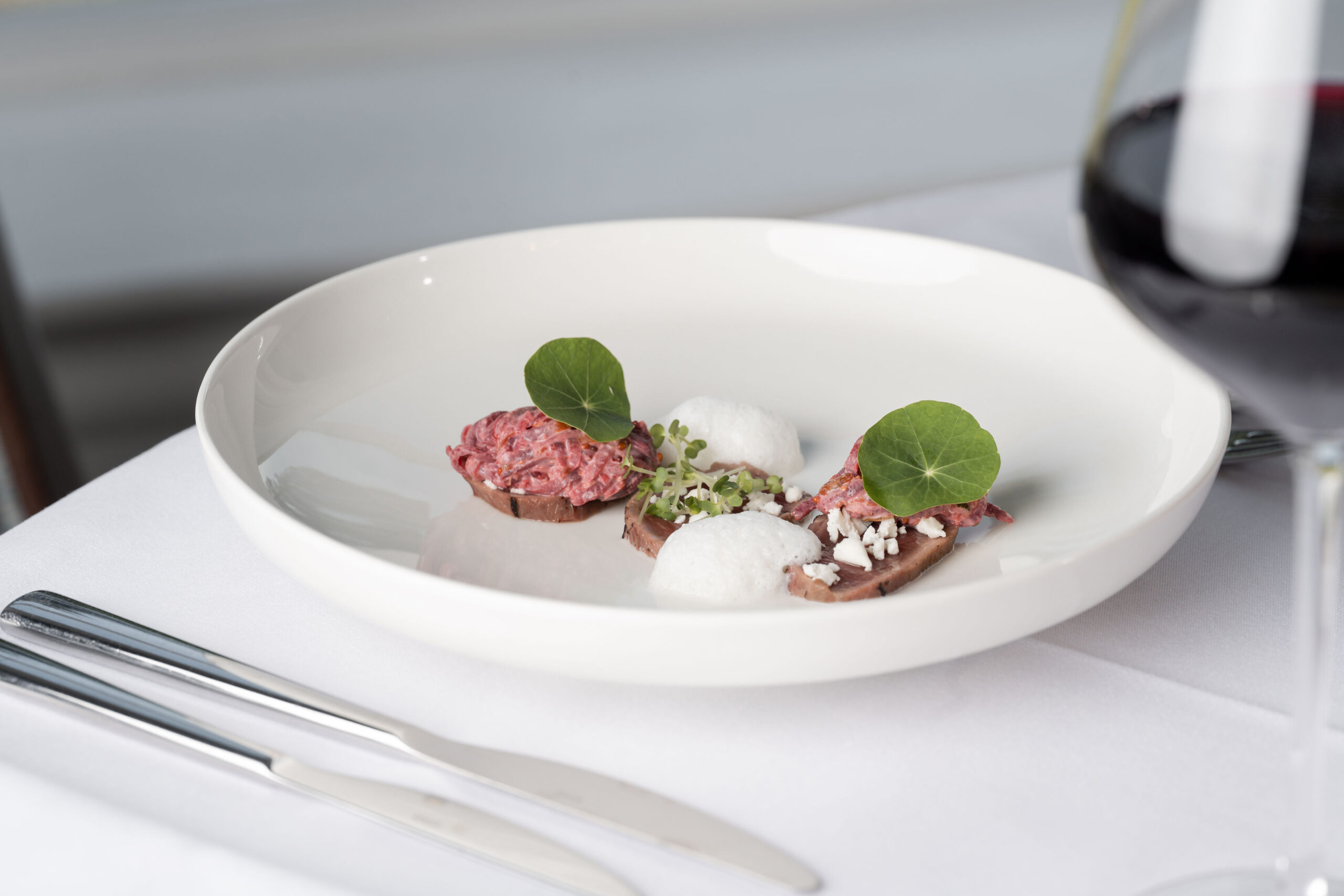 Dining Belfast | Where To Eat Belfast | Culloden Hotel And Spa