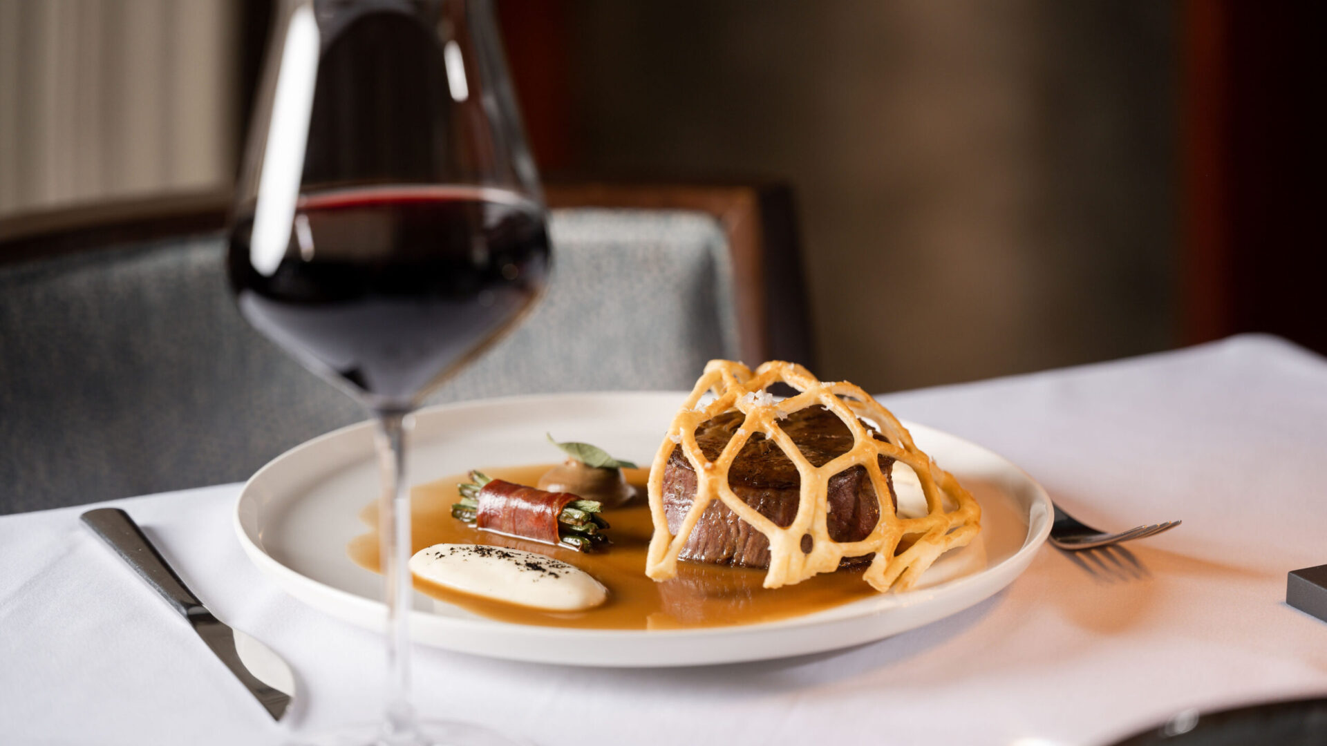 Dining Belfast | Where To Eat Belfast | Culloden Hotel And Spa