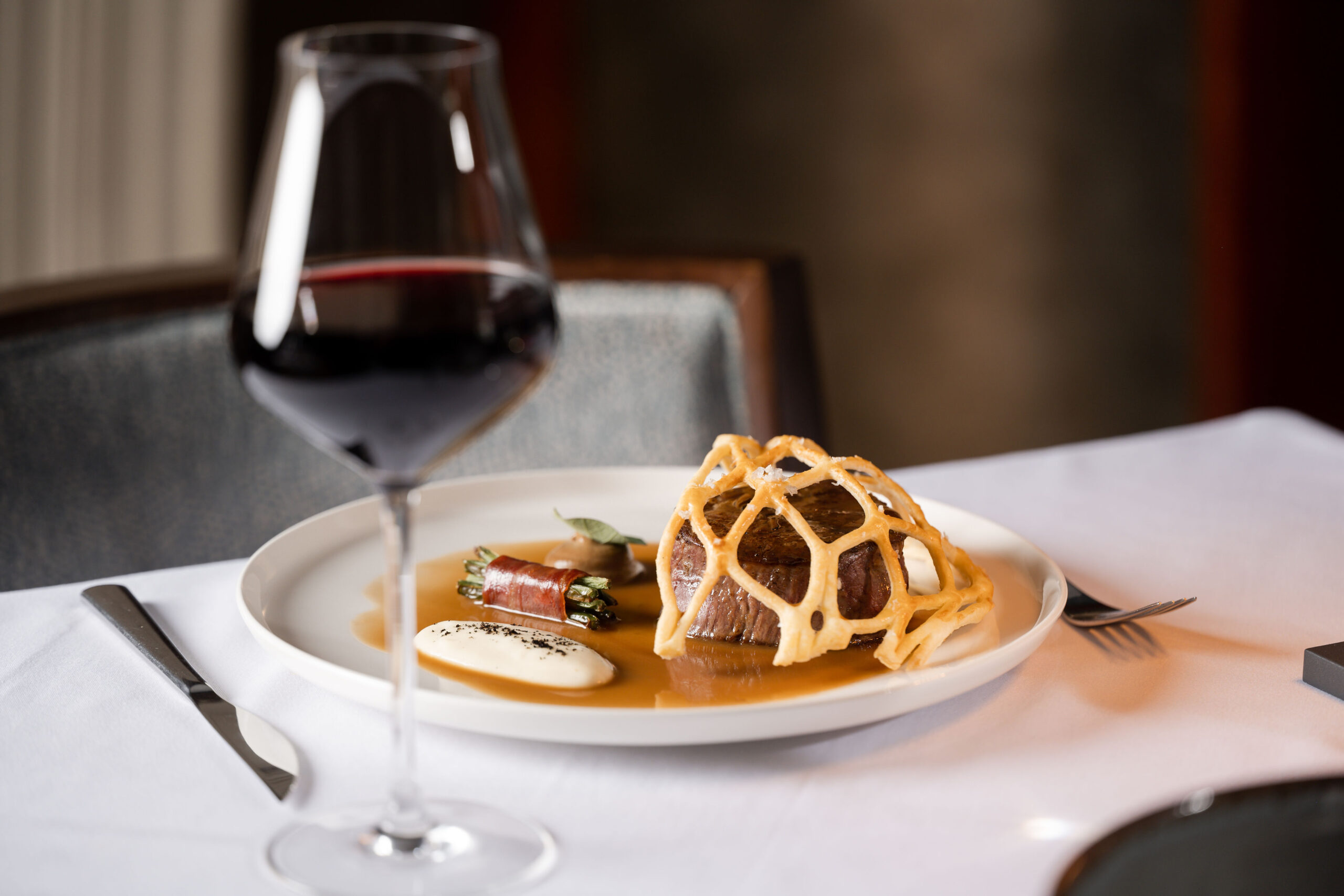 Cultra Inn Menus | Restaurants Near Bangor | Culloden Estate & Spa