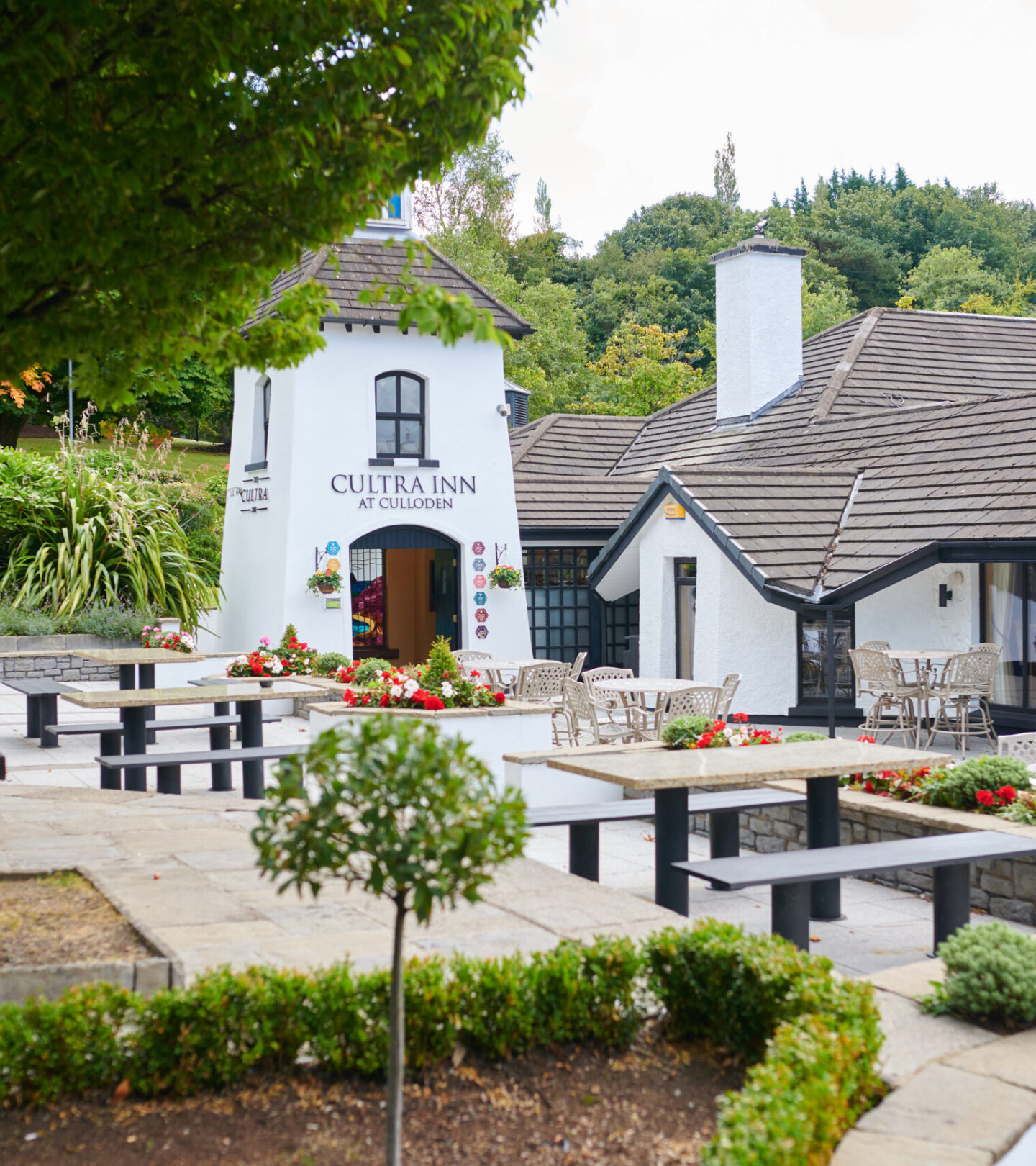Cultra Inn Restaurant | Holywood Restaurants | Culloden Estate & Spa