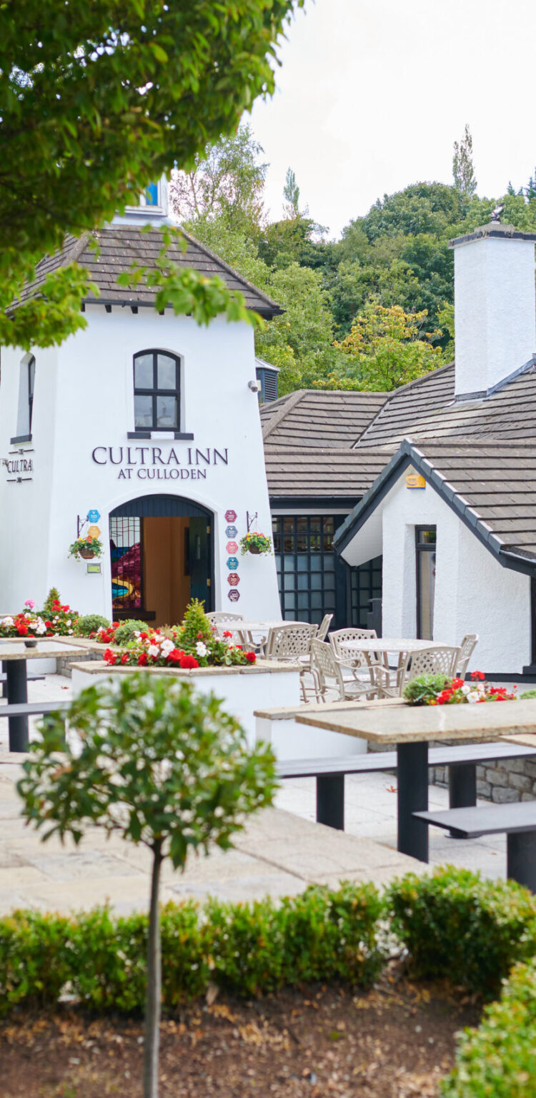 Cultra Inn Restaurant | Holywood Restaurants | Culloden Estate & Spa