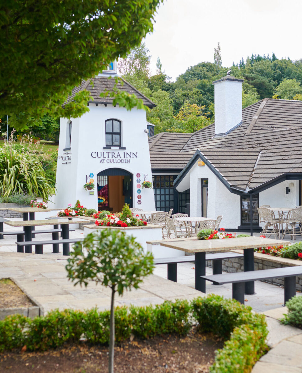 Cultra Inn Restaurant | Holywood Restaurants | Culloden Estate & Spa