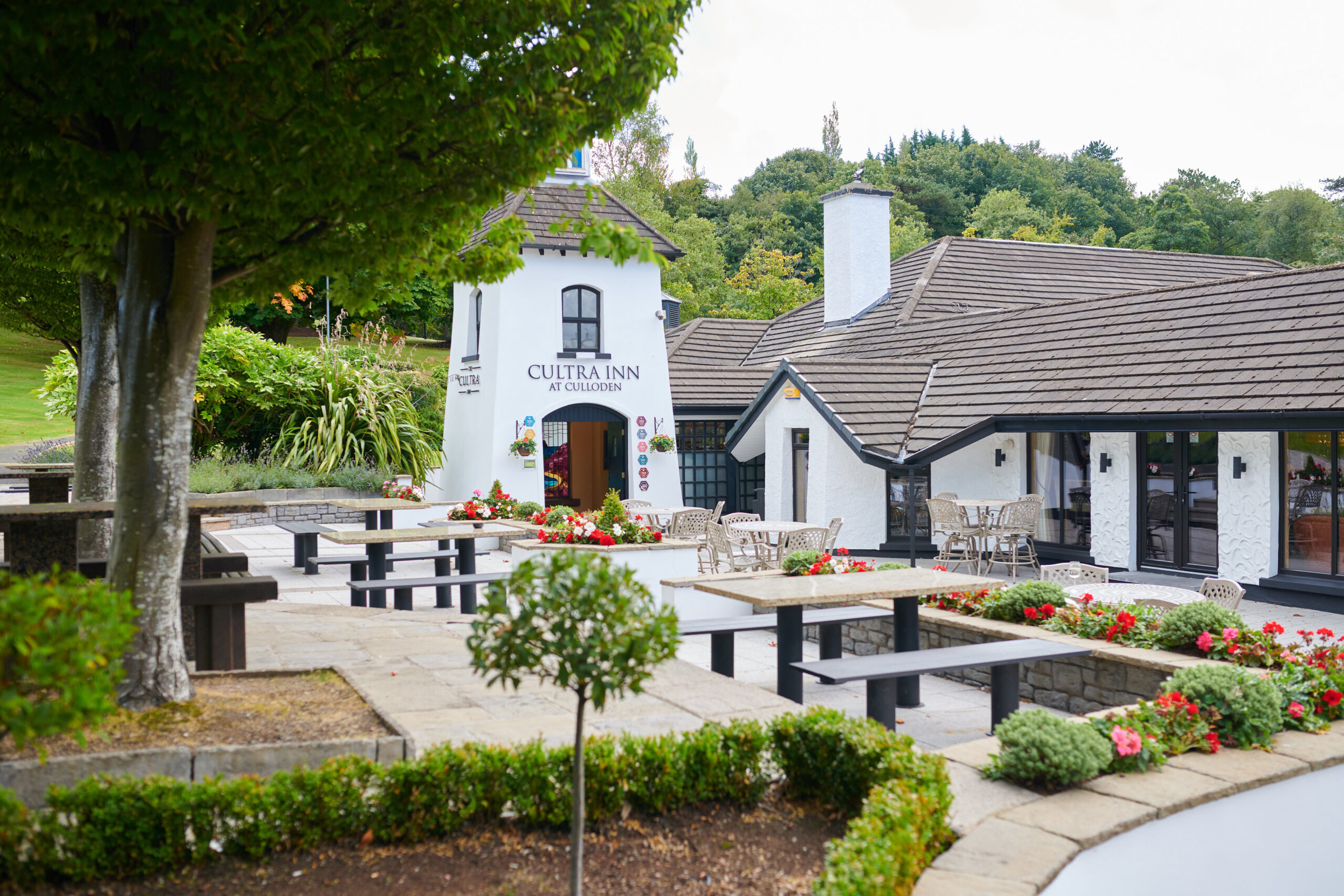 Cultra Inn Restaurant | Holywood Restaurants | Culloden Estate & Spa
