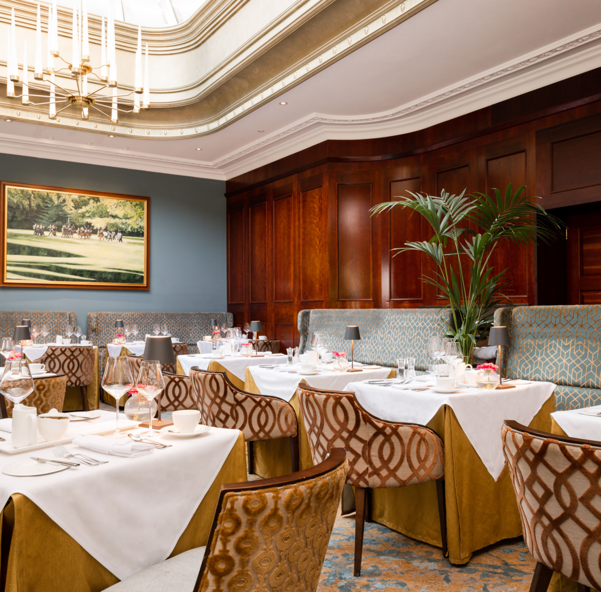 Dining Belfast | Where To Eat Belfast | Culloden Hotel And Spa