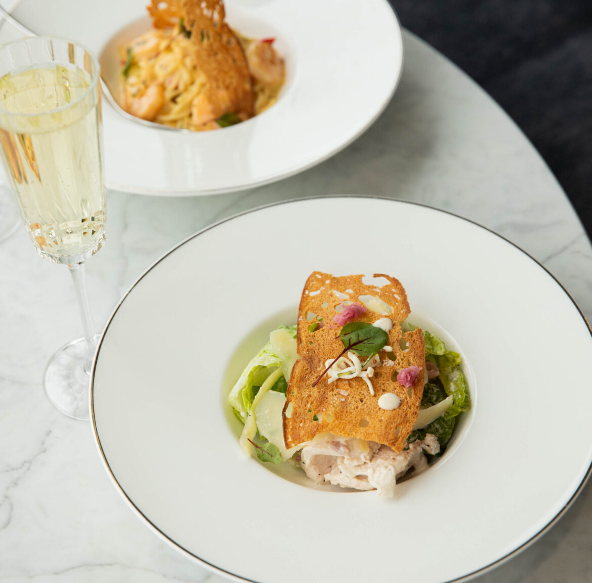 Lough Bar | Belfast Food | 5 Star Culloden Hotel And Spa