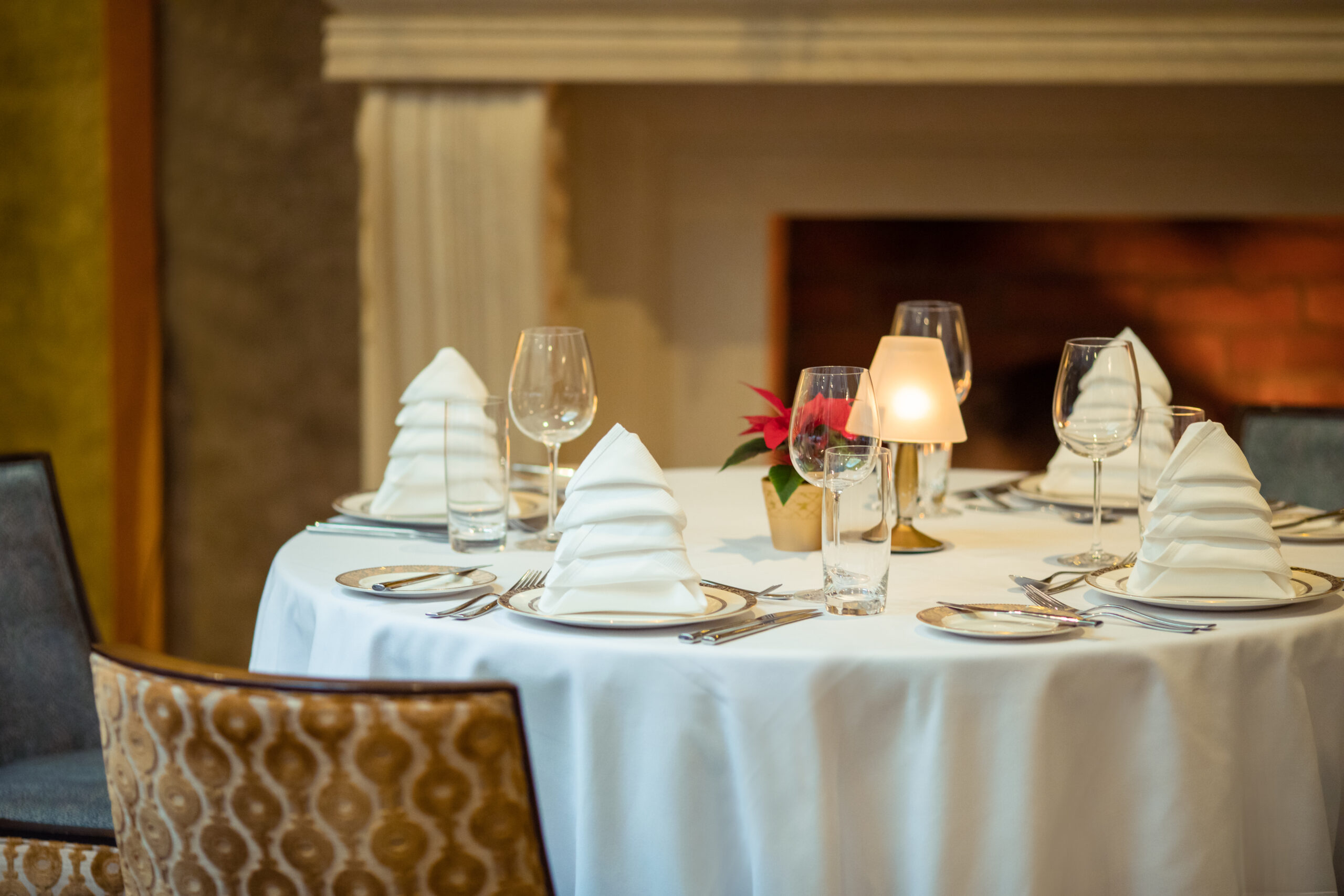 Luxury Christmas In Belfast | Christmas at the Culloden Estate & Spa