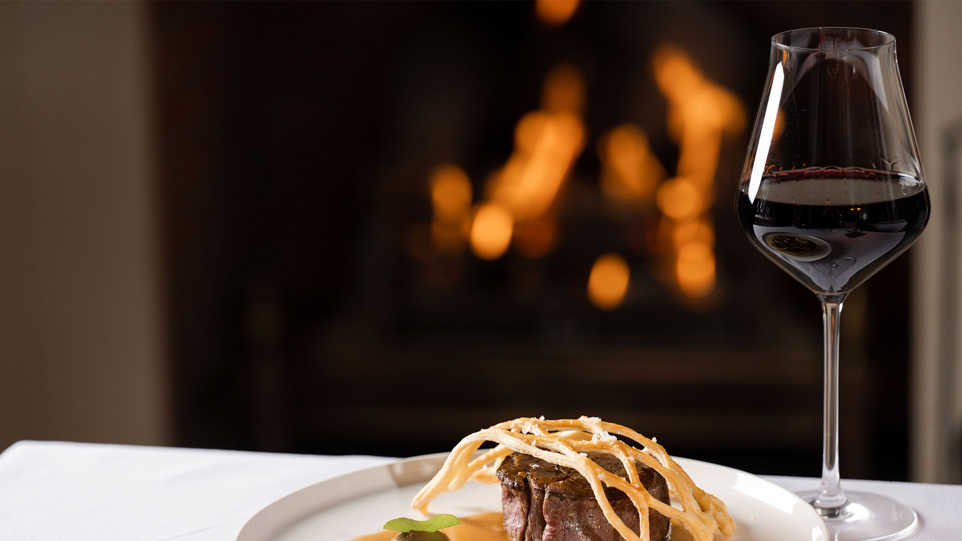 Vespers Restaurant | Fine Dining Belfast | Culloden Hotel And Spa