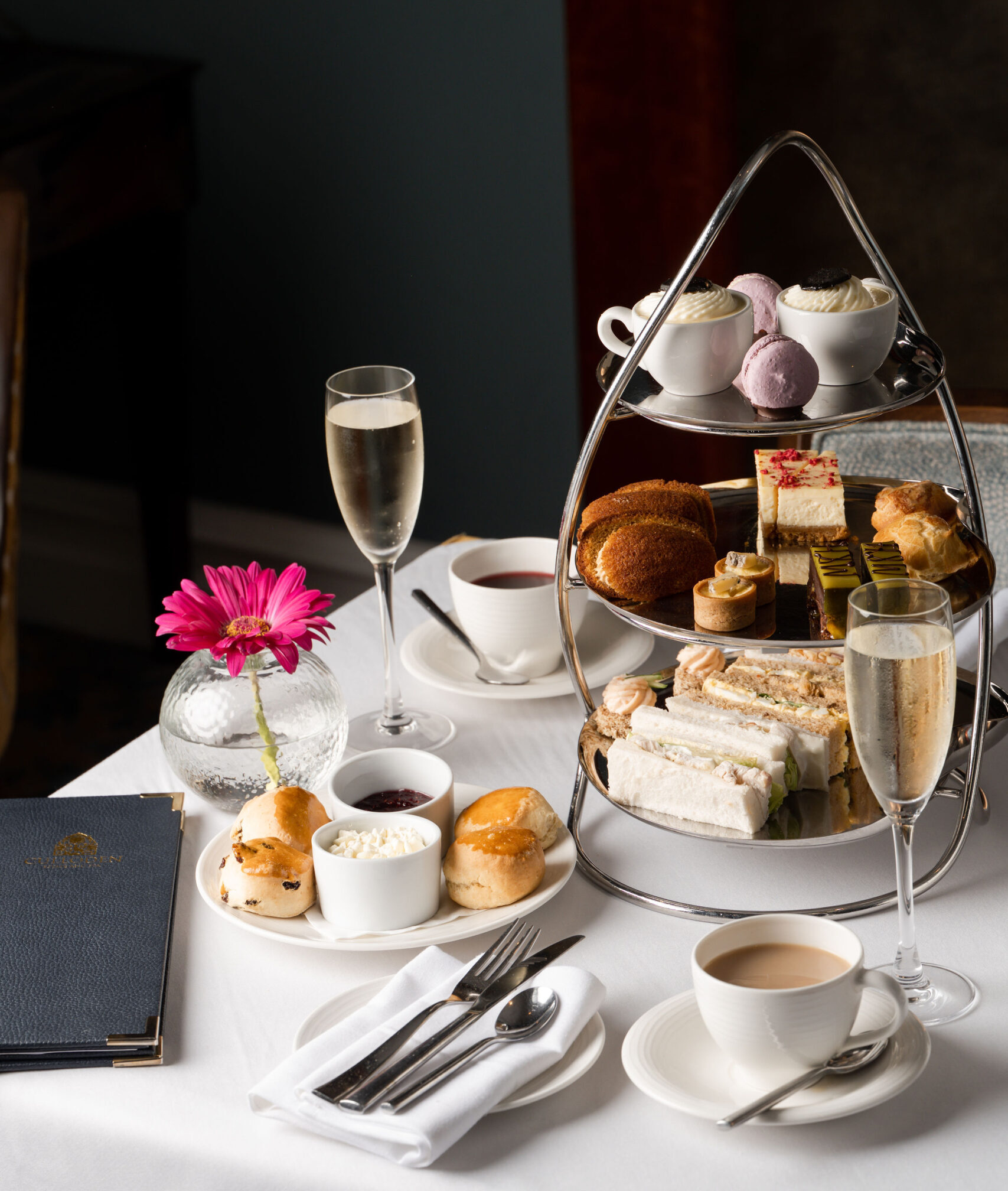 Dining Belfast | Where To Eat Belfast | Culloden Hotel And Spa