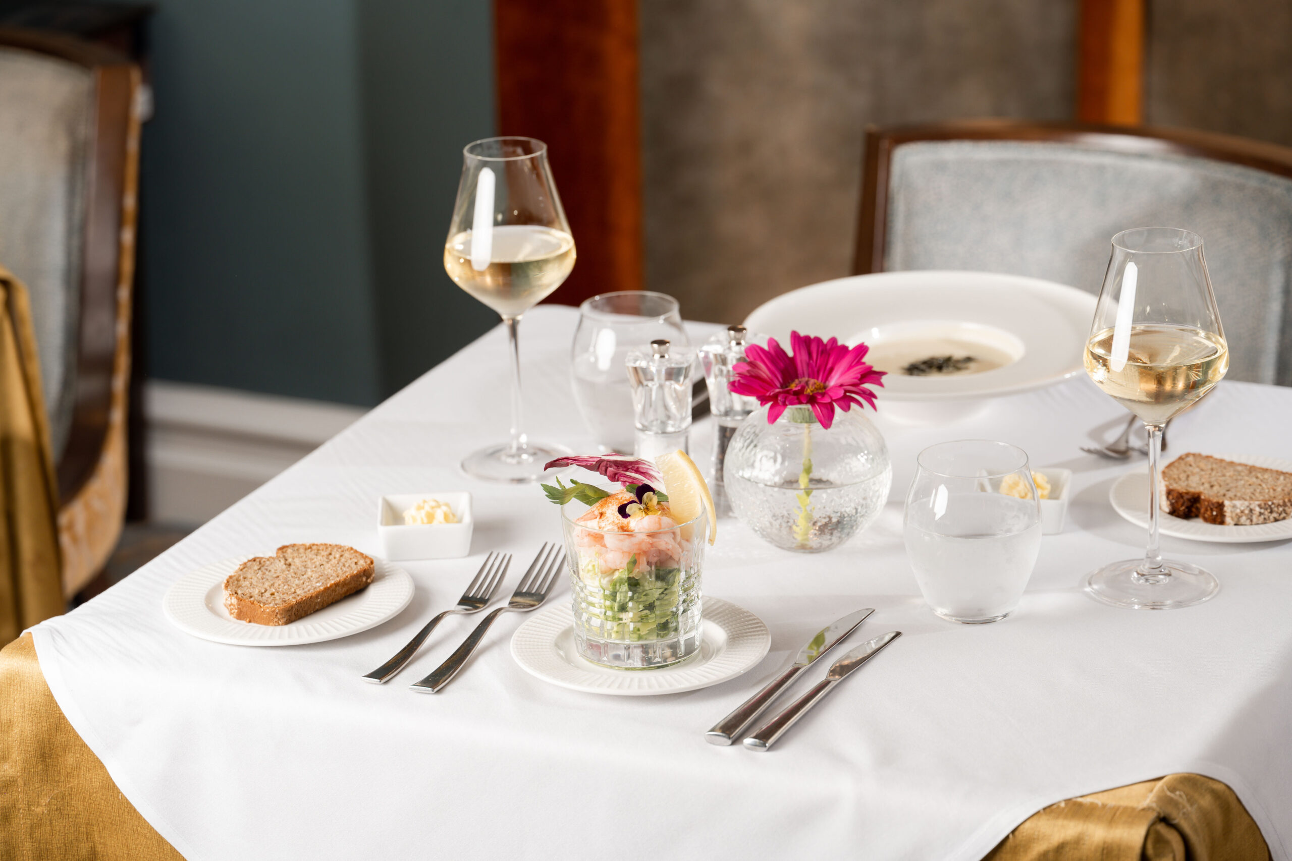 Dining Belfast | Where To Eat Belfast | Culloden Hotel And Spa