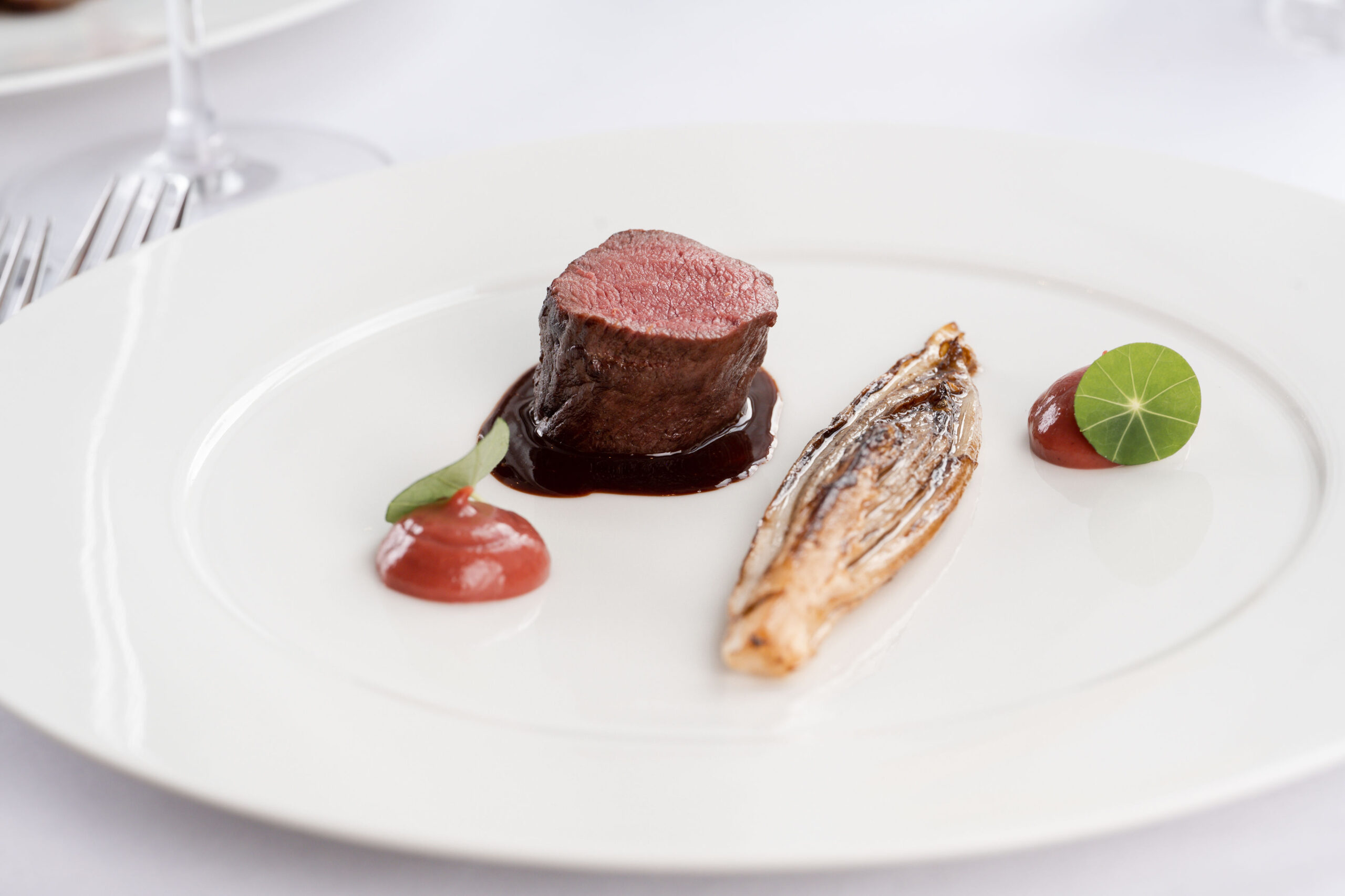 Vespers Restaurant | Fine Dining Belfast | Culloden Hotel And Spa