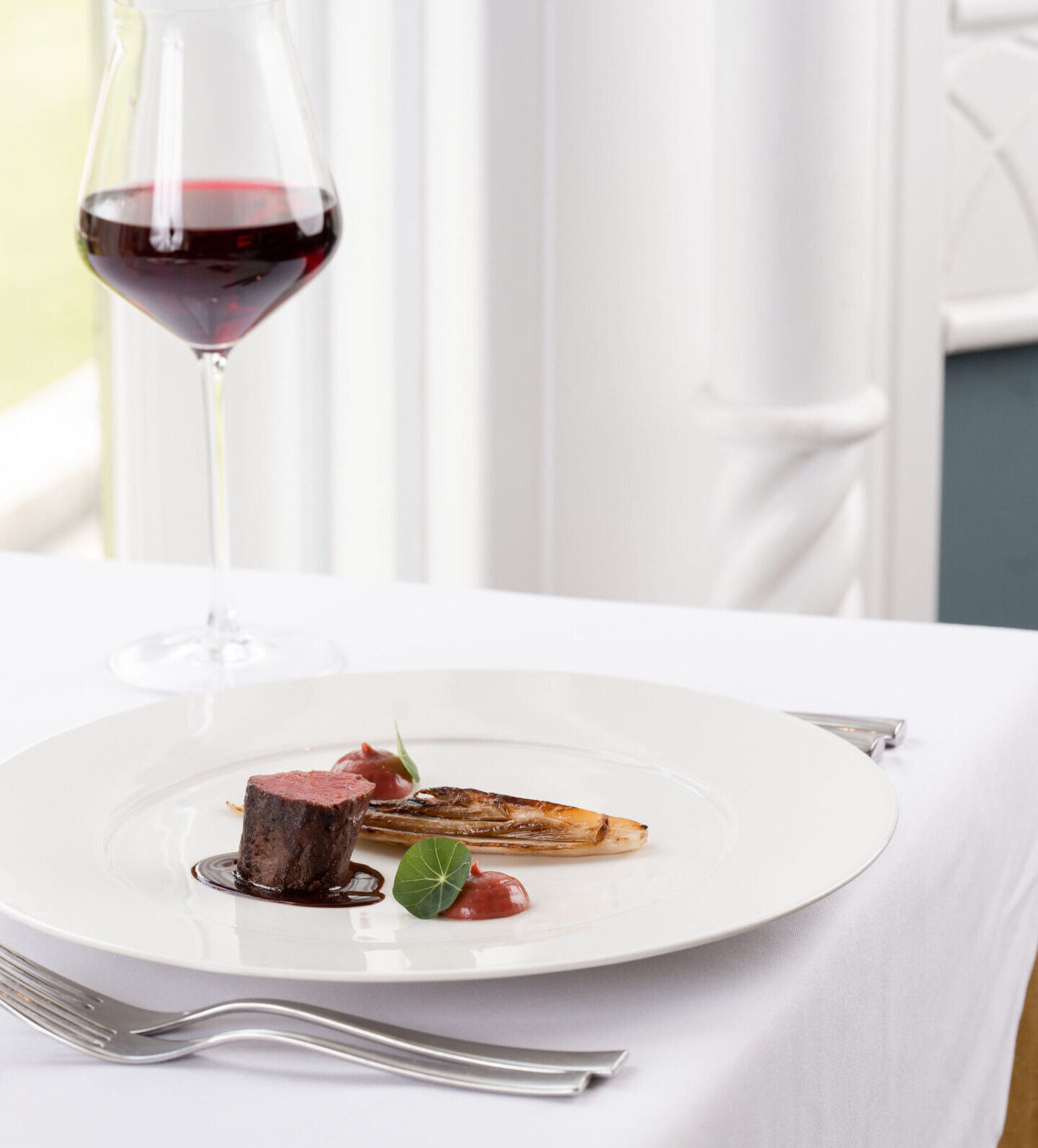 Dining Belfast | Where To Eat Belfast | Culloden Hotel And Spa