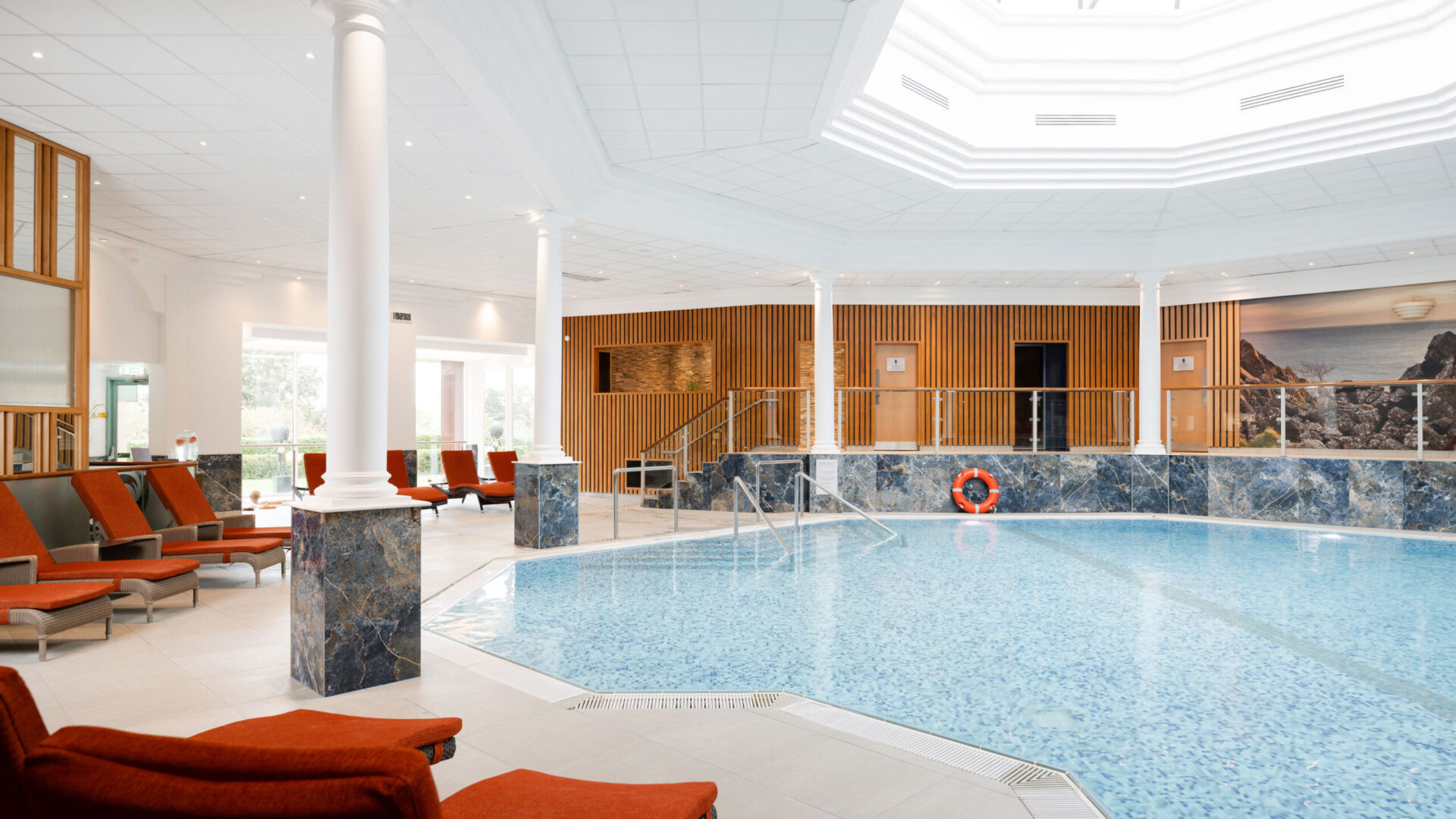 Spa Hotels Northern Ireland | Belfast Spa | Culloden Estate & Spa