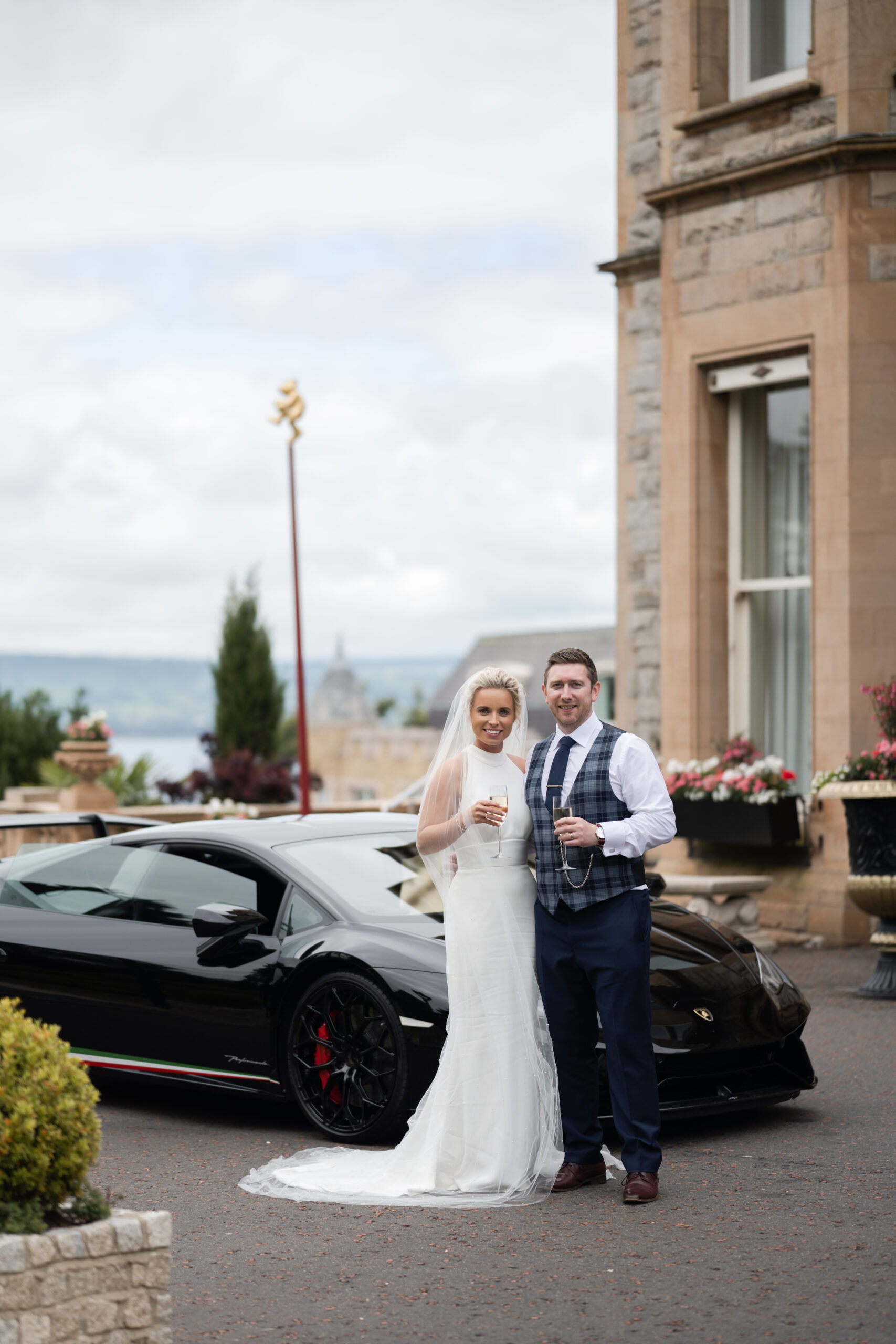 Real Couples | Wedding Testimonials | 5 Star Culloden Estate And Spa