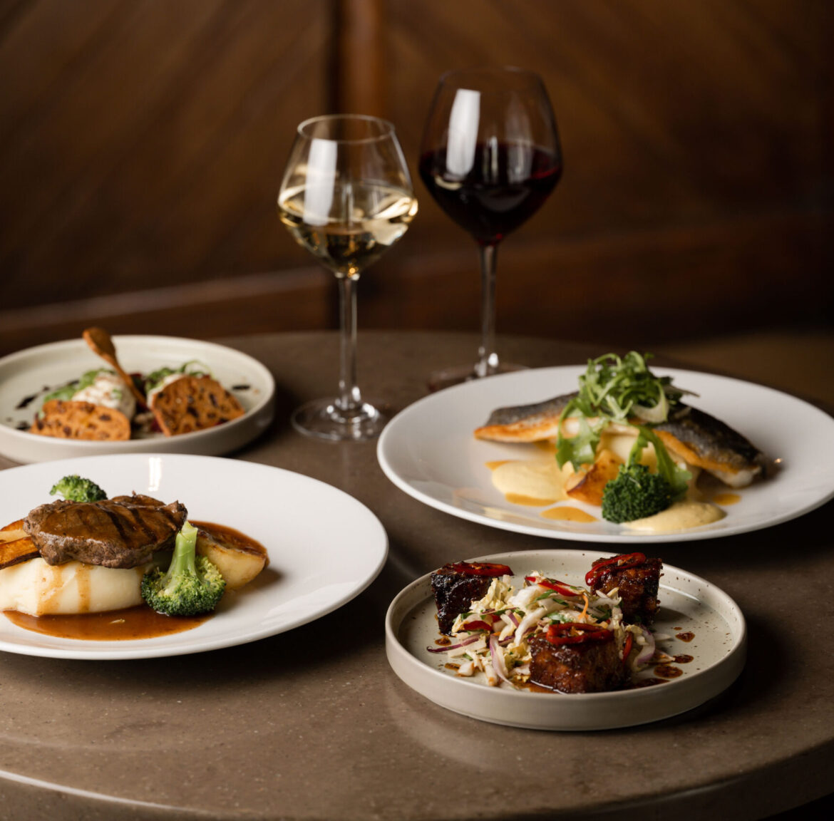 Cultra Inn Menus | Restaurants Near Bangor | Culloden Estate & Spa